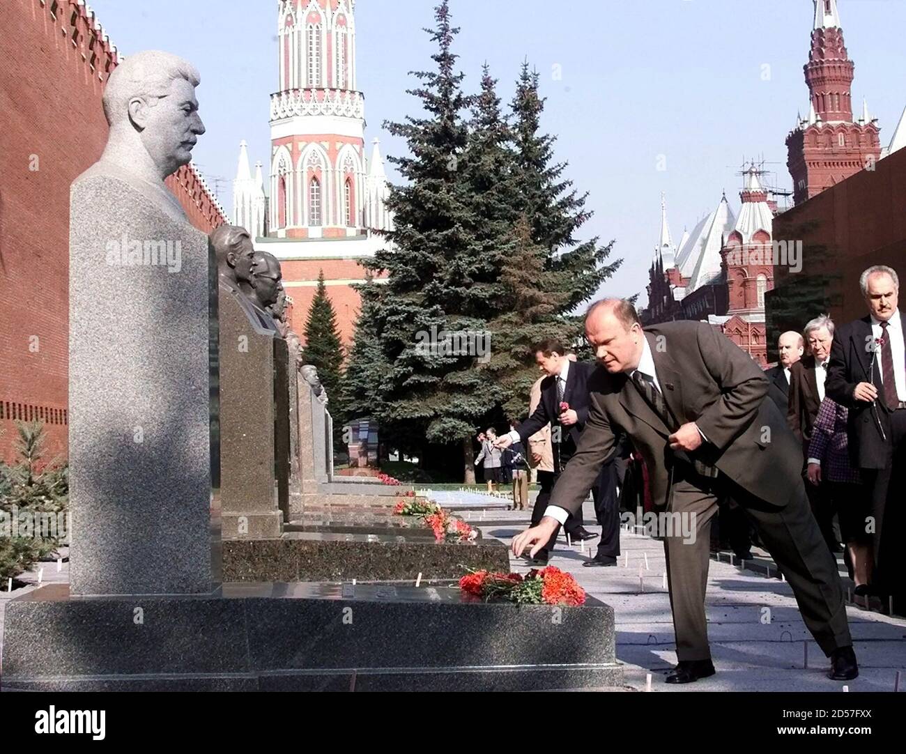 Lenin Tomb Stalin