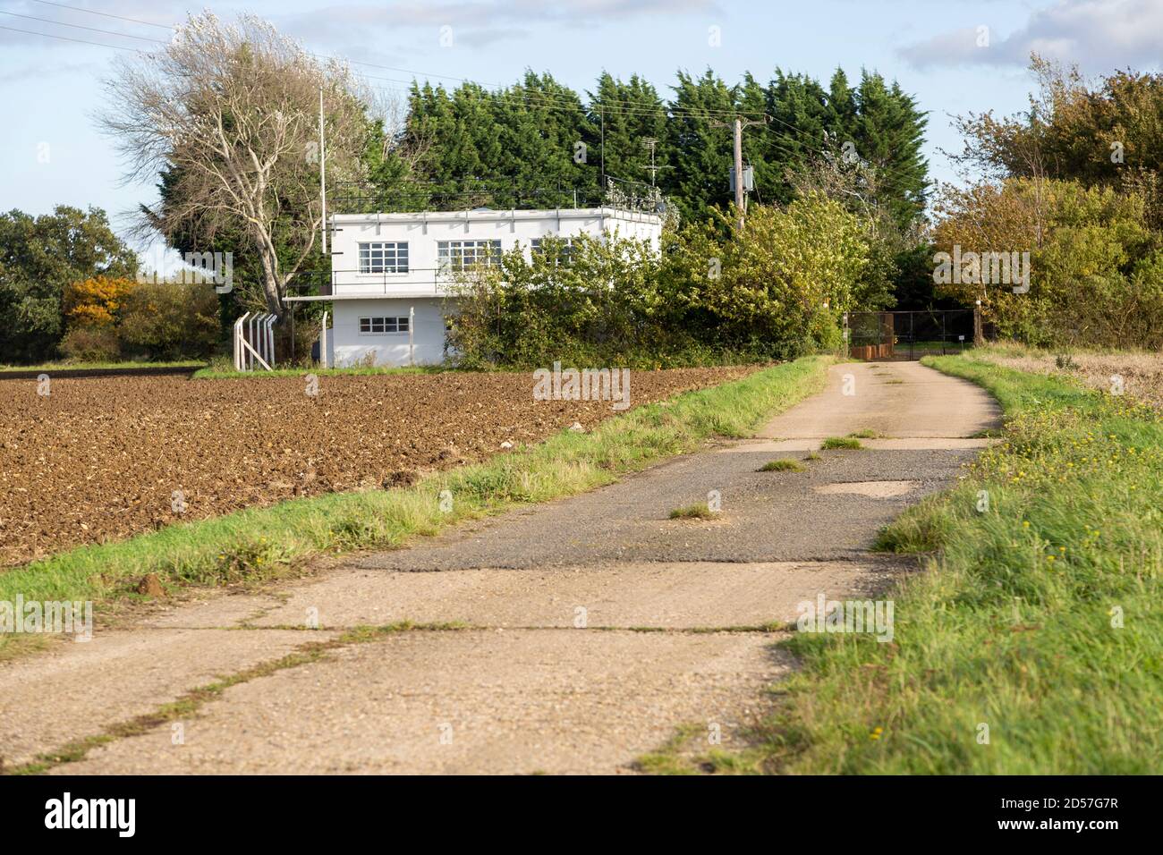 Control tower ww2 High Resolution Stock Photography and Images - Alamy