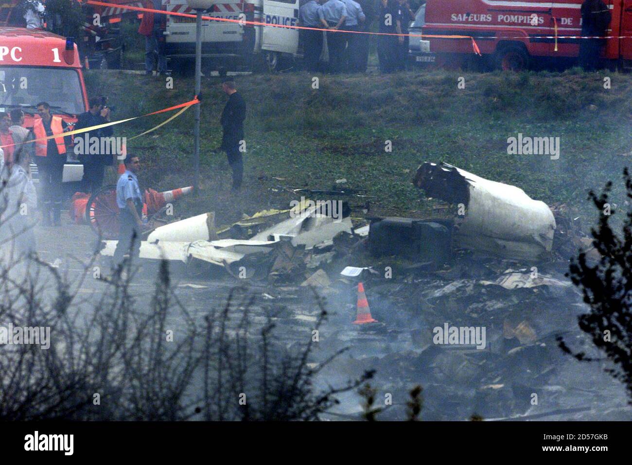 Concorde Crash