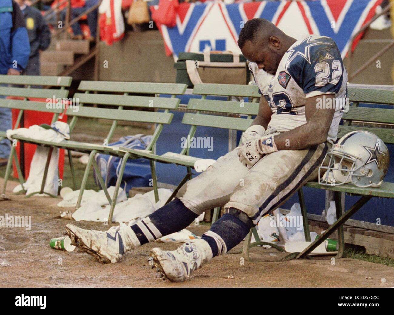 Emmitt Smith High Resolution Stock Photography and Images - Alamy