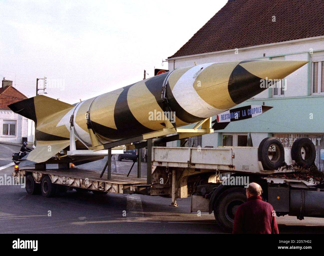 La coupole v2 hi-res stock photography and images - Alamy