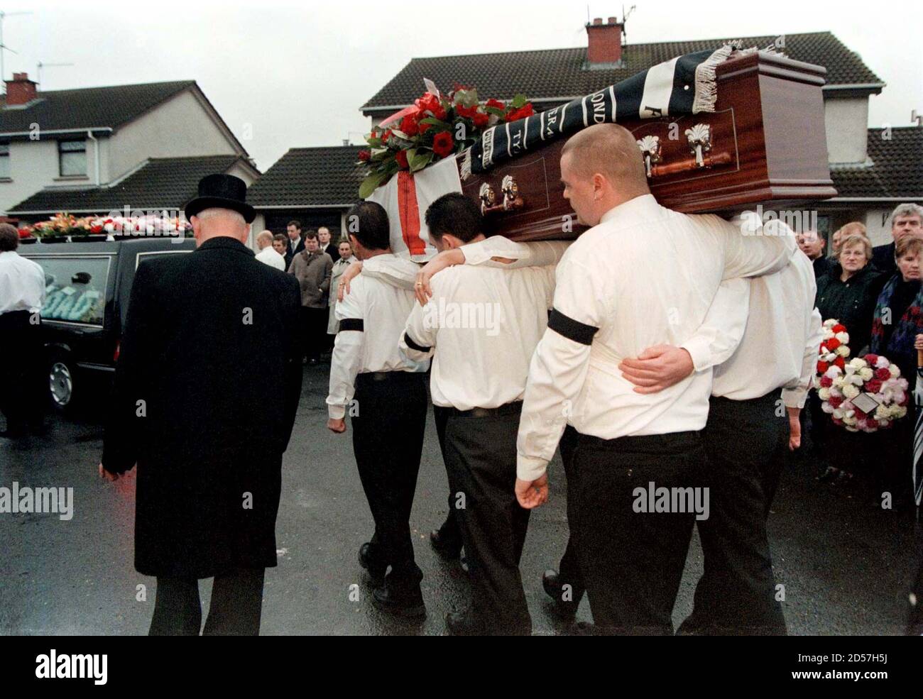 Inside The Maze Prison High Resolution Stock Photography and Images - Alamy