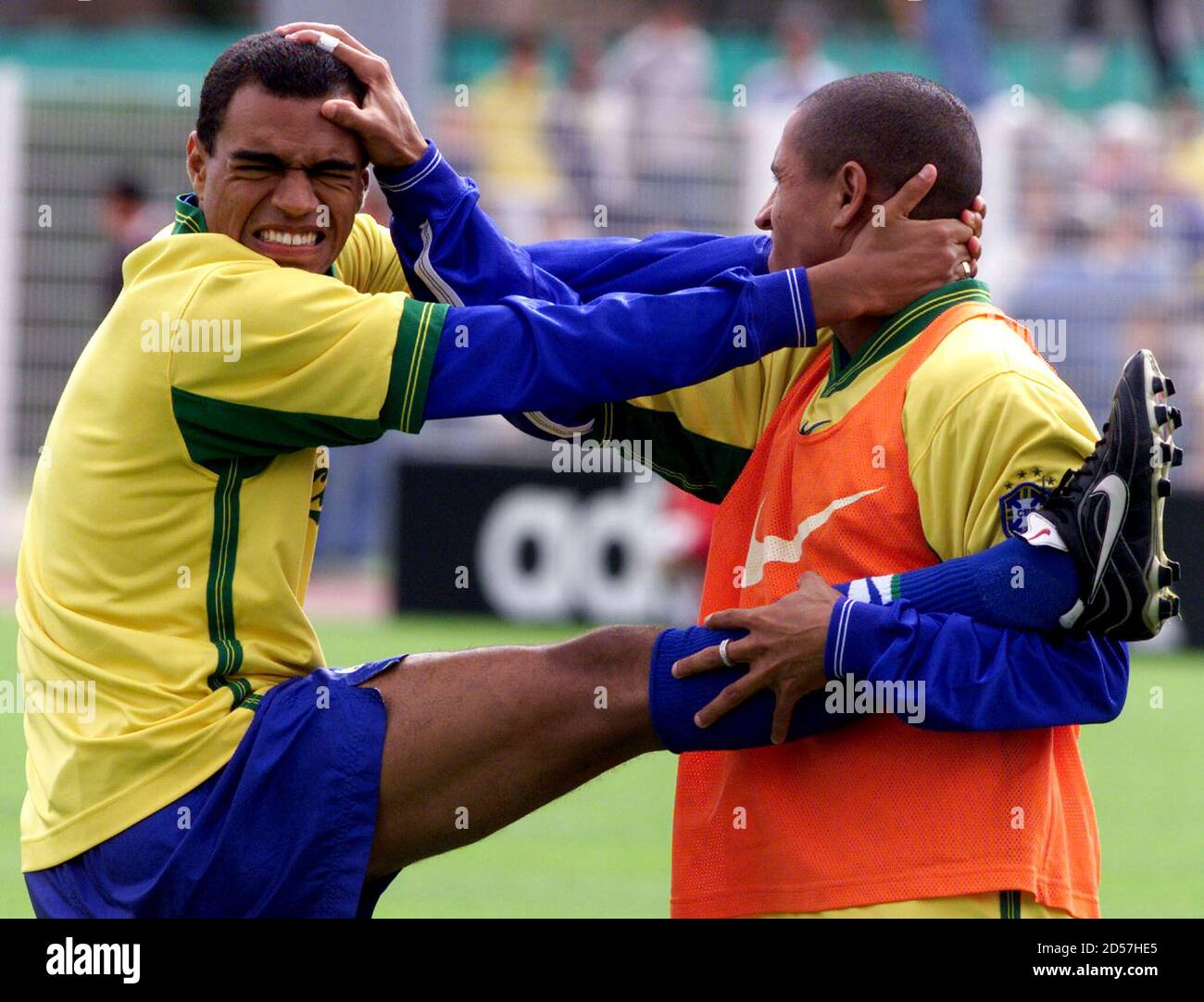 Soccer World Cup France 98 High Resolution Stock Photography and Images ...