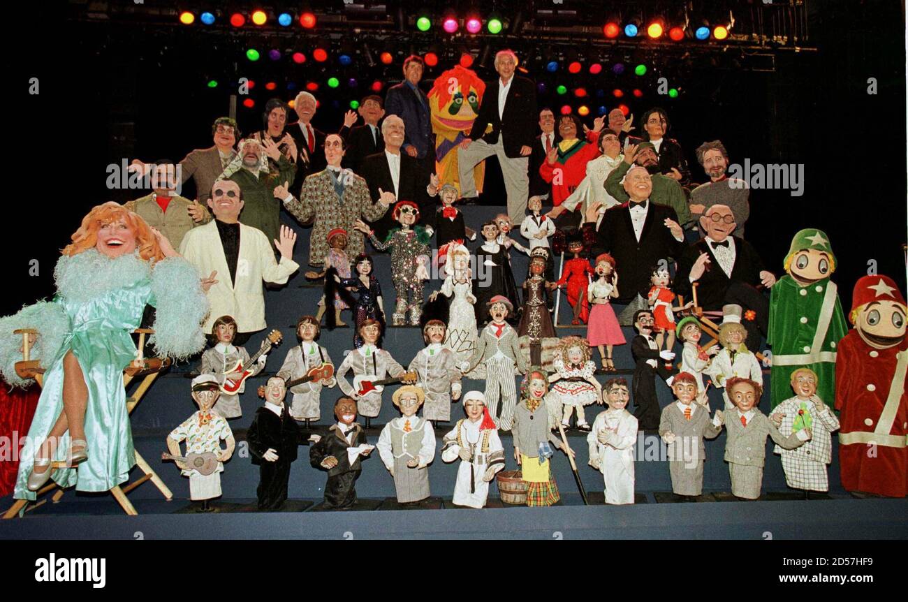 Sid krofft and marty krofft hi-res stock photography and images - Alamy