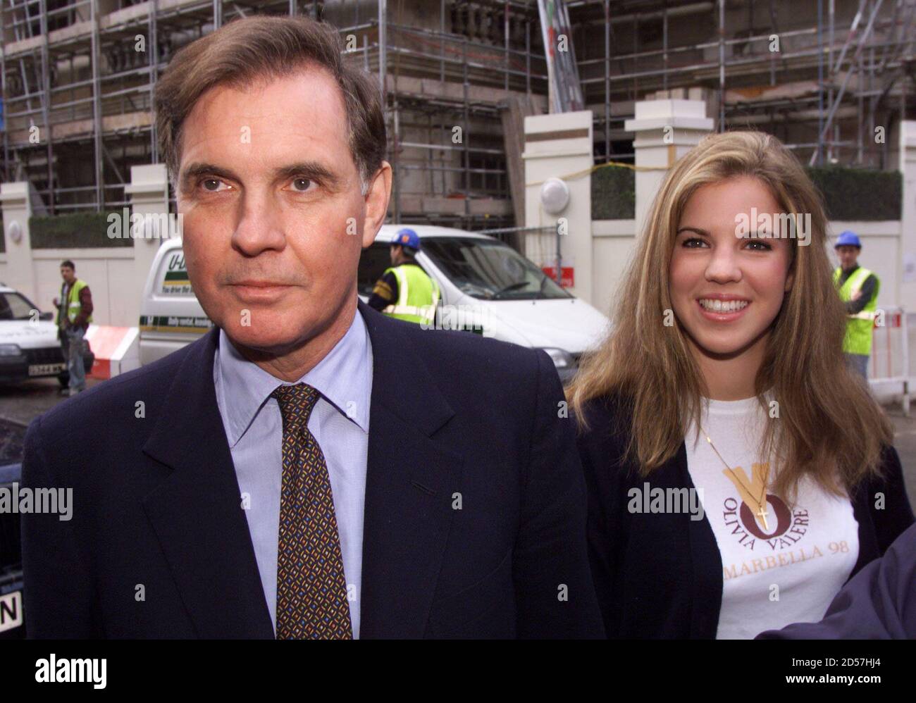 Jonathan Aitken Model