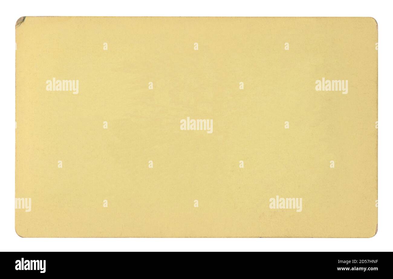 Vintage paper background isolated - clipping path included Stock Photo ...