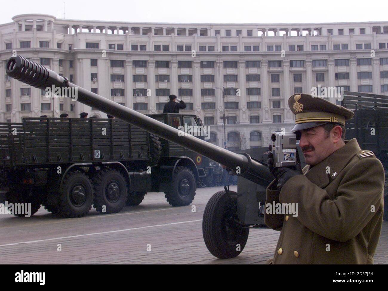 Communist military parade hi-res stock photography and images - Alamy