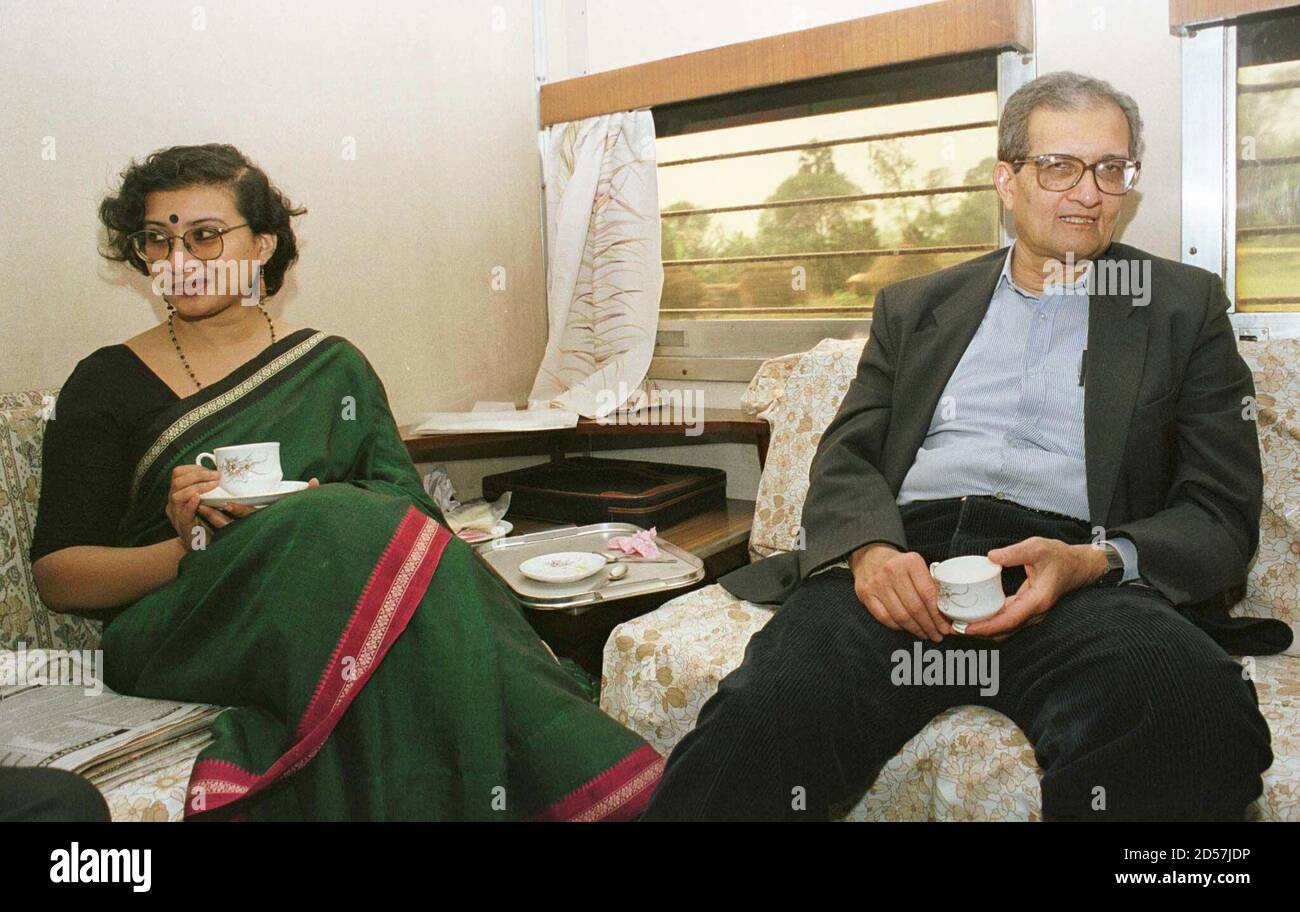 Amartya Sen High Resolution Stock Photography and Images - Alamy