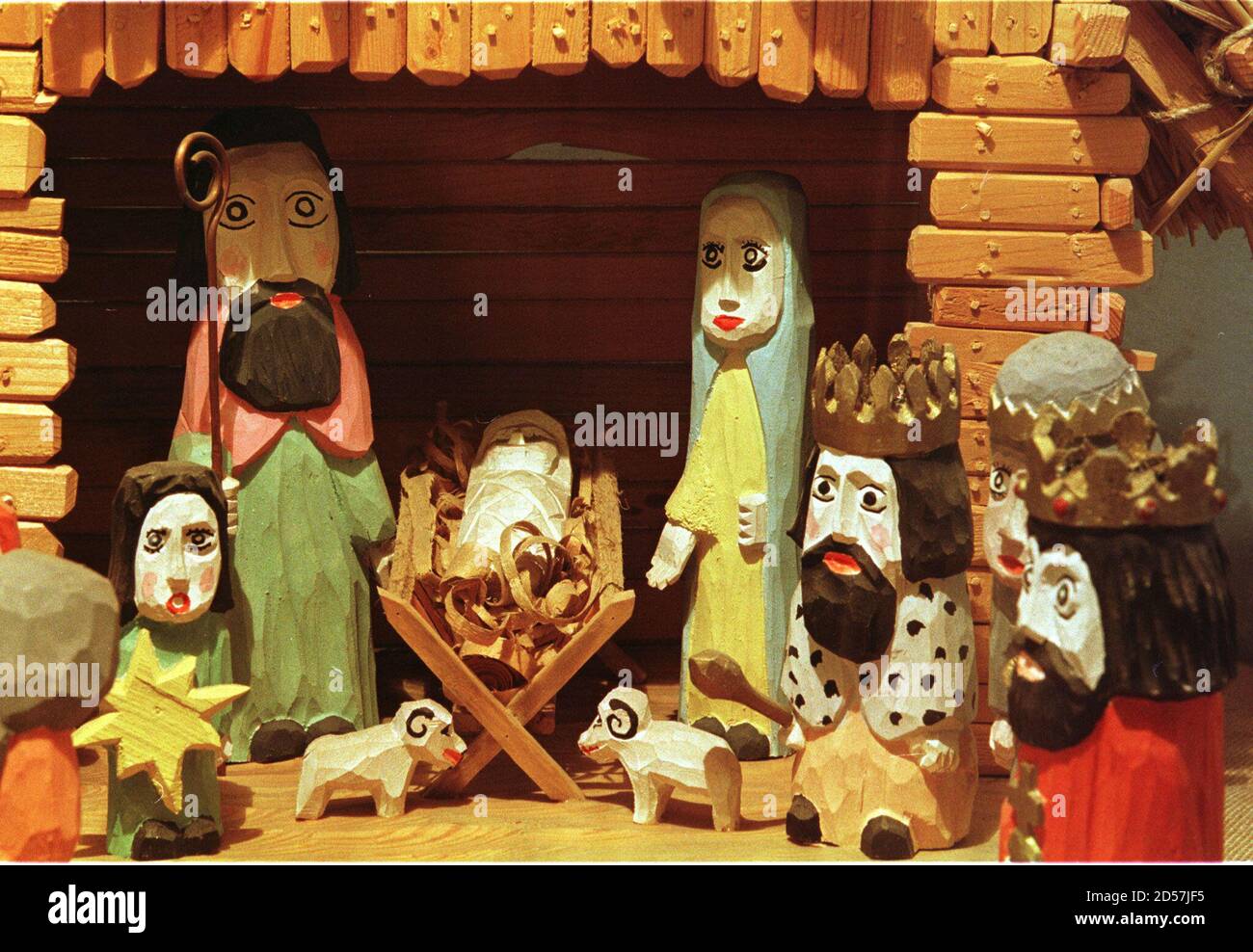Polish Nativity Scene High Resolution Stock Photography and Images - Alamy