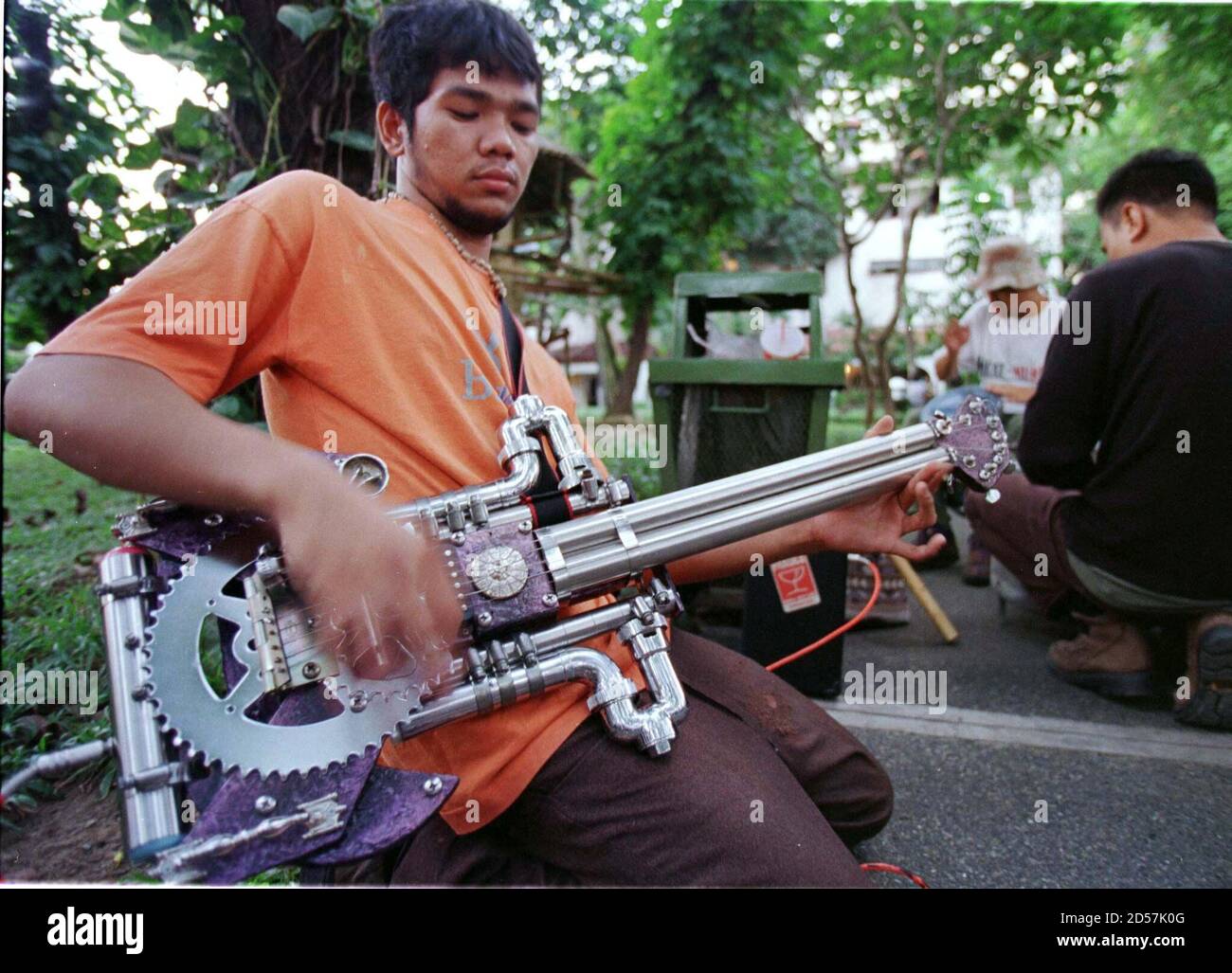 Philippine drum hi-res stock photography and images - Alamy