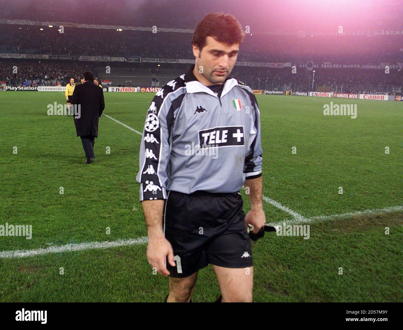 Angelo peruzzi juventus 21 april hi-res stock photography and images ...