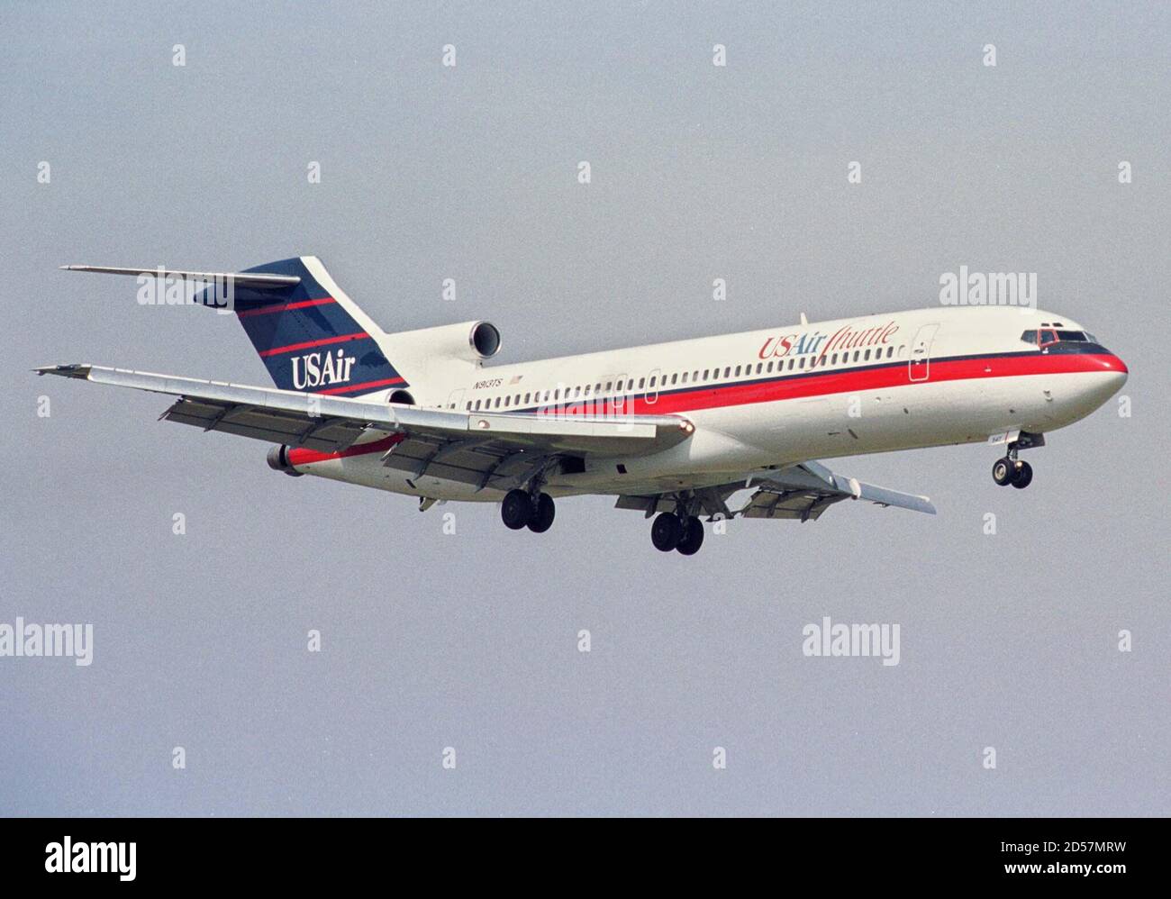 Boeing 727s hi-res stock photography and images - Alamy