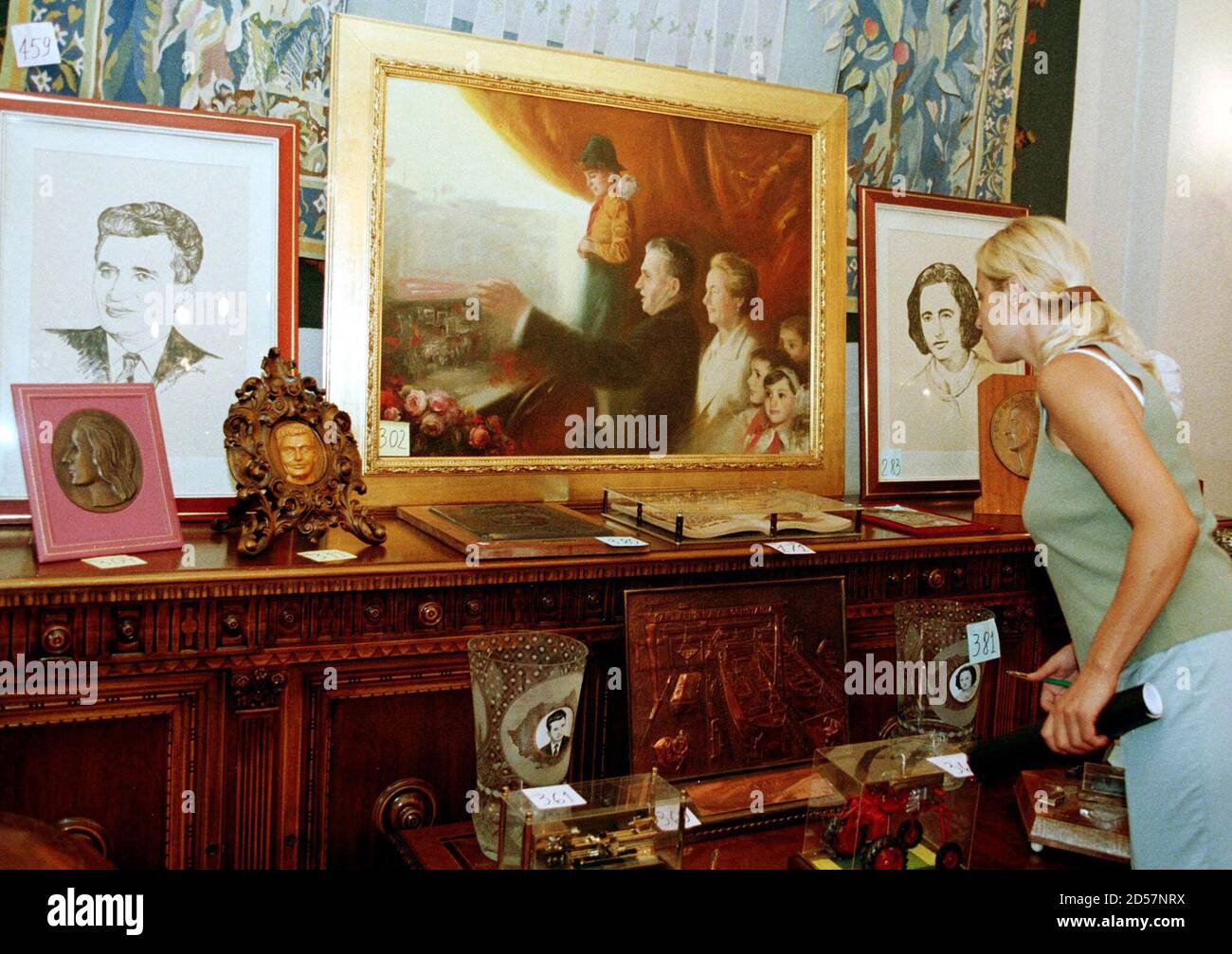 Ceausescu execution High Resolution Stock Photography and Images - Alamy