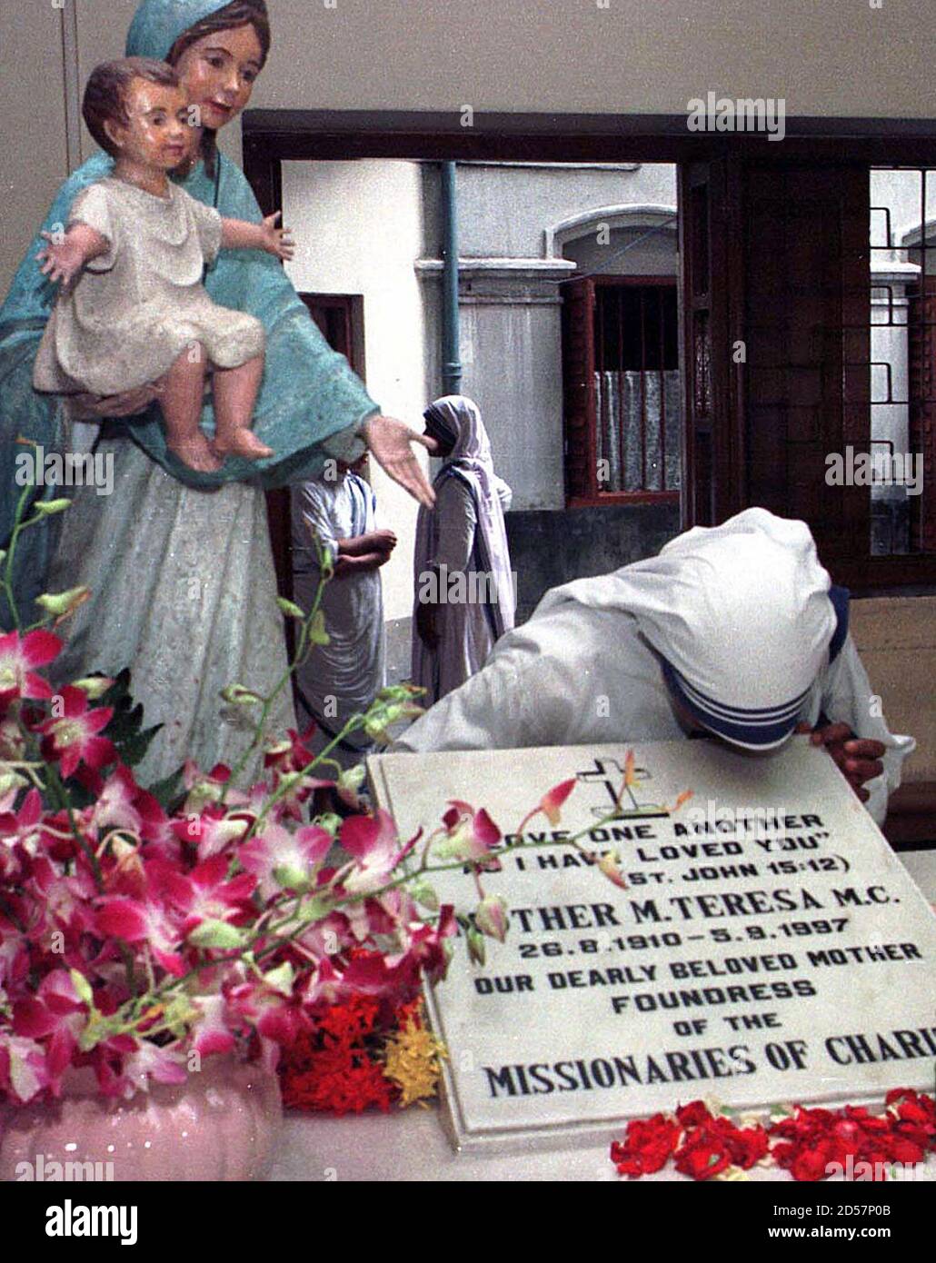 Saint Of The Gutters High Resolution Stock Photography and Images - Alamy