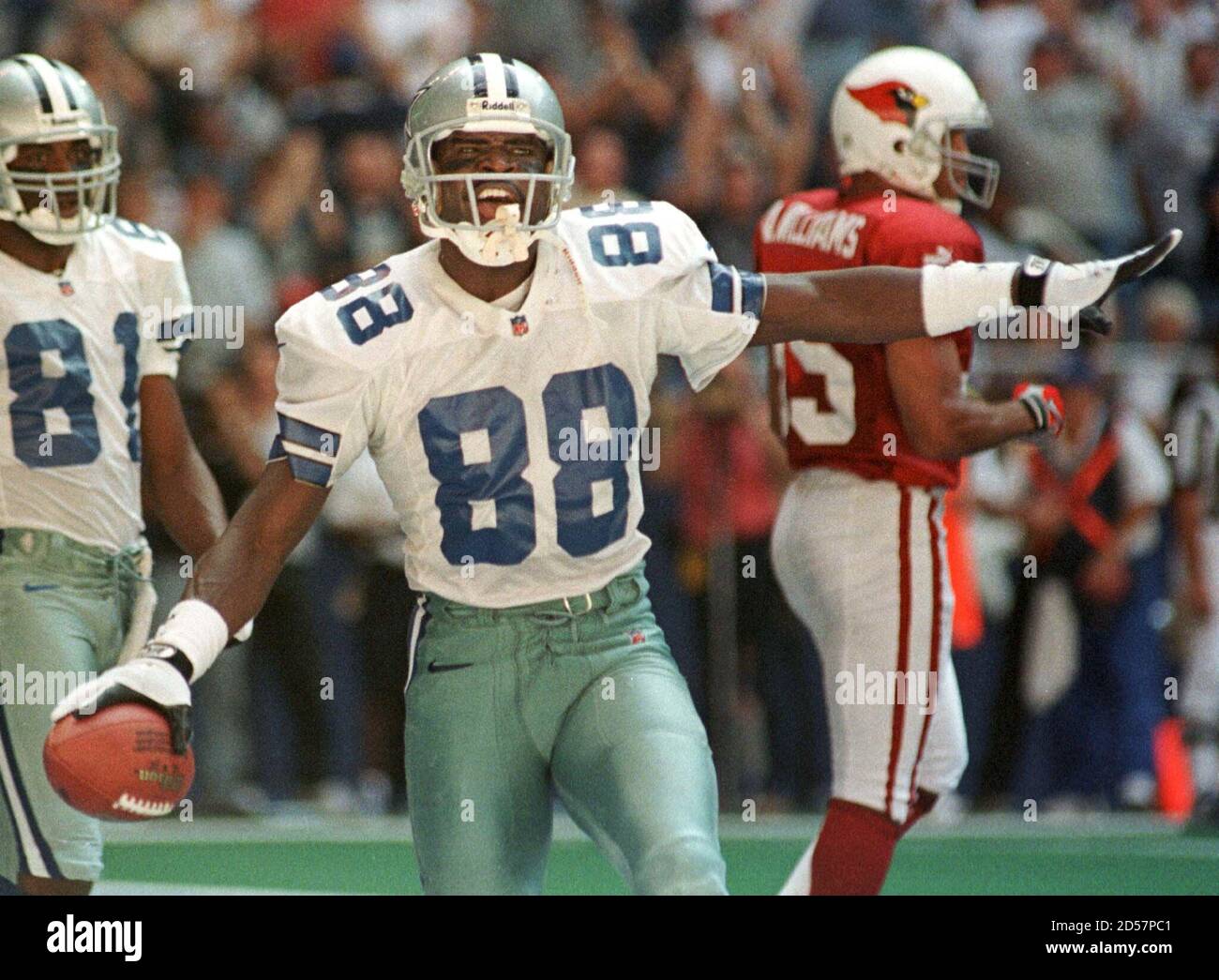 Troy aikman cowboys hi-res stock photography and images - Alamy