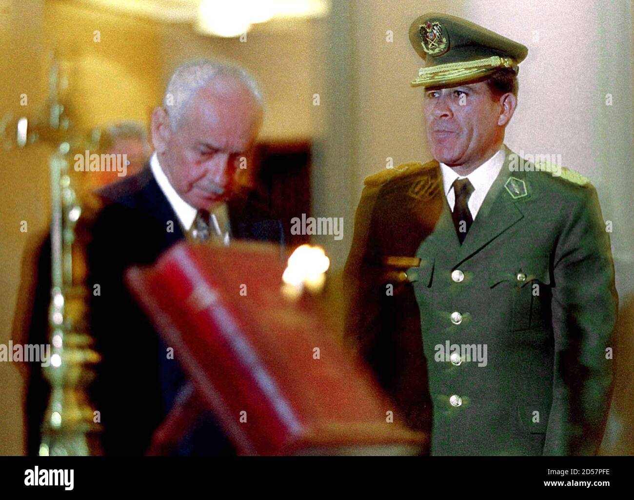 Hugo banzer bolivia hi-res stock photography and images - Alamy