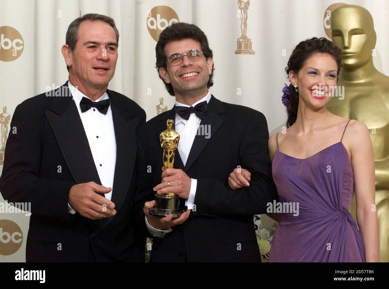 At the 72nd annual academy awards hi-res stock photography and images ...