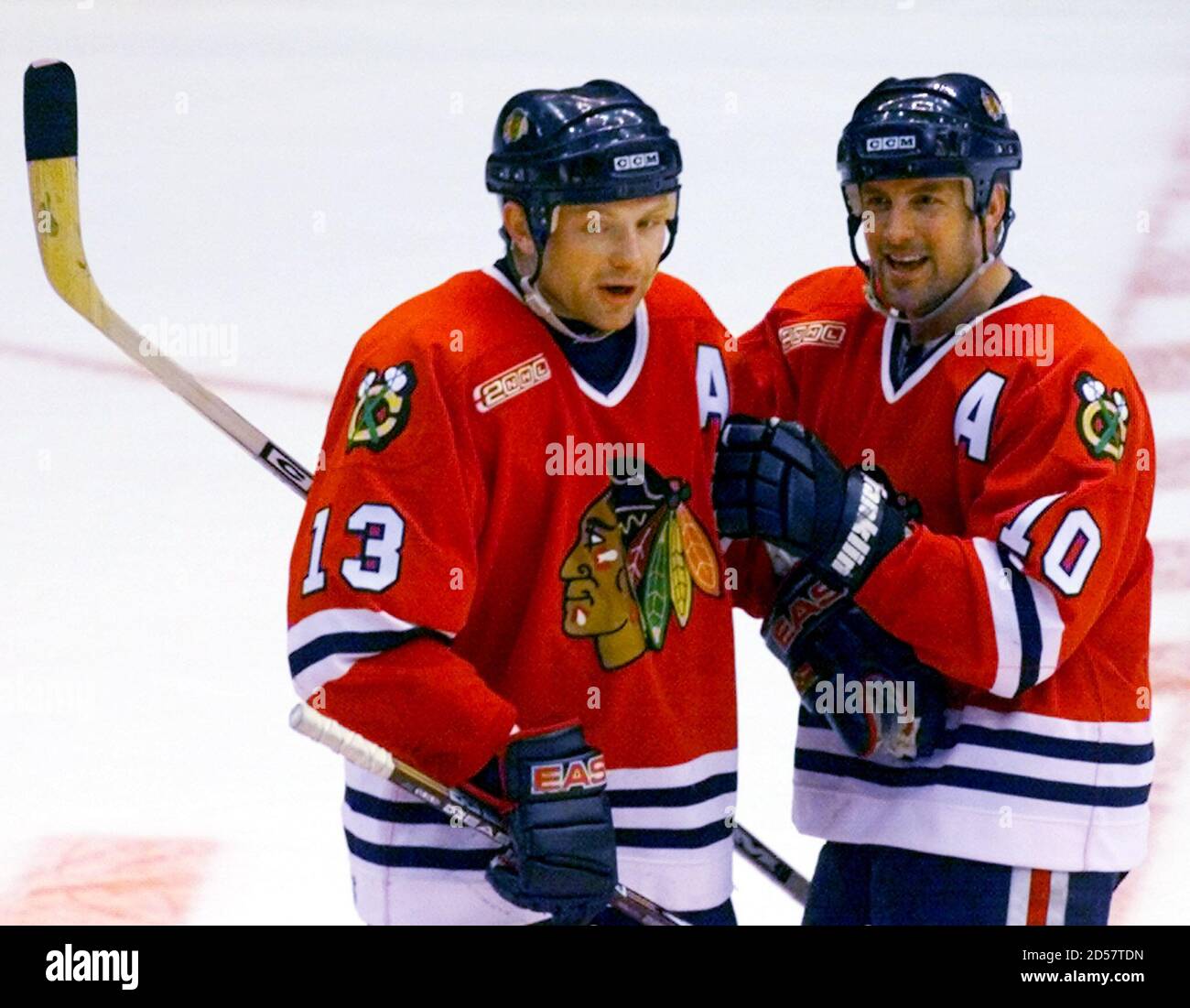 Tony amonte hi-res stock photography and images - Alamy