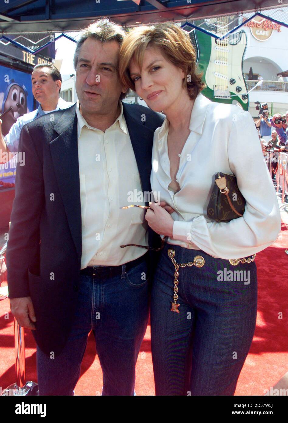 Rene russo children hi-res stock photography and images - Alamy