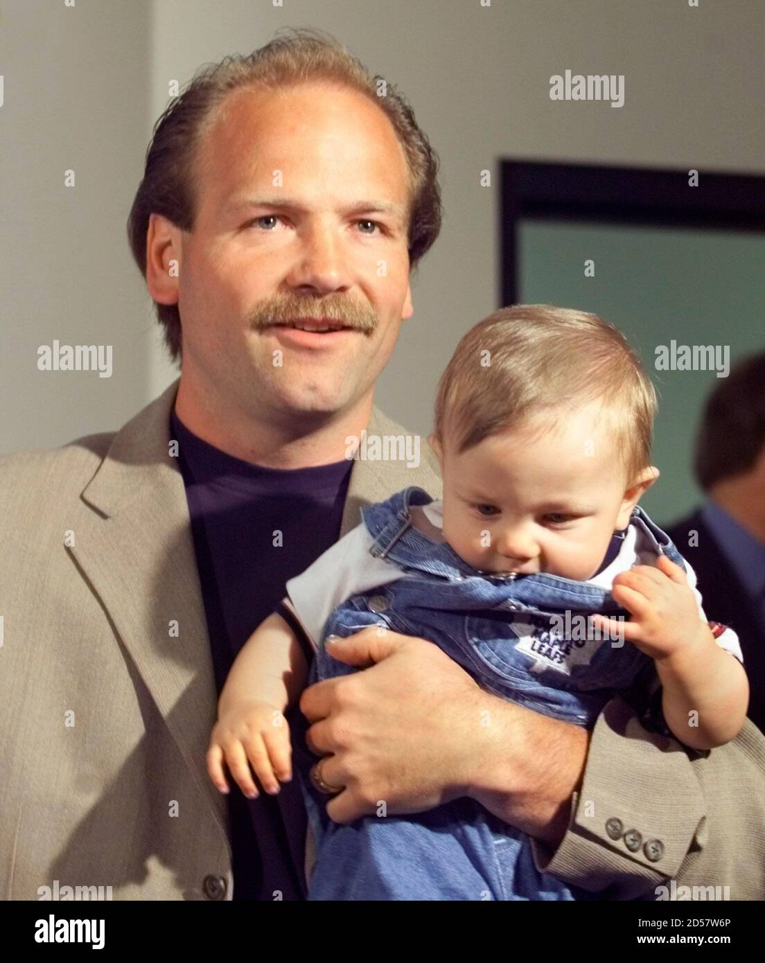 Wendel clark hi-res stock photography and images - Alamy