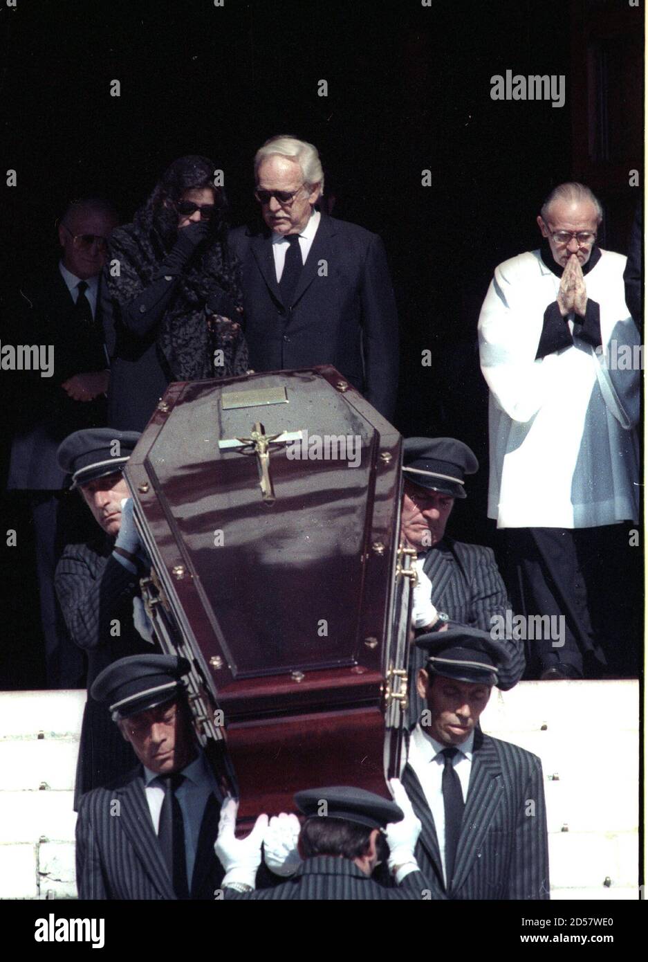 Father prince rainier hi-res stock photography and images - Alamy