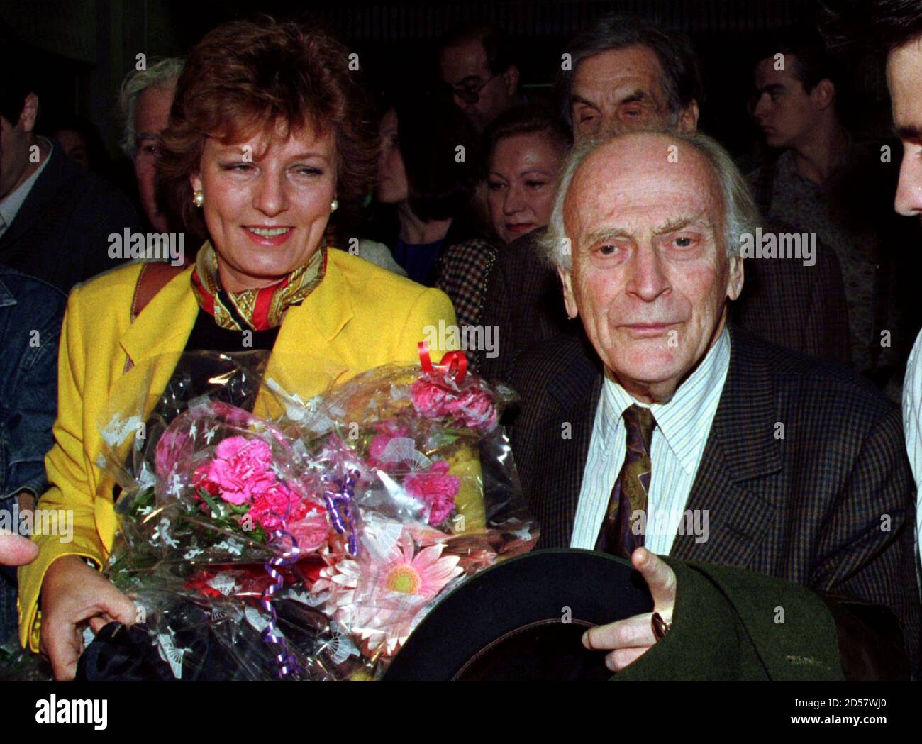 Lord Menuhin High Resolution Stock Photography and Images - Alamy