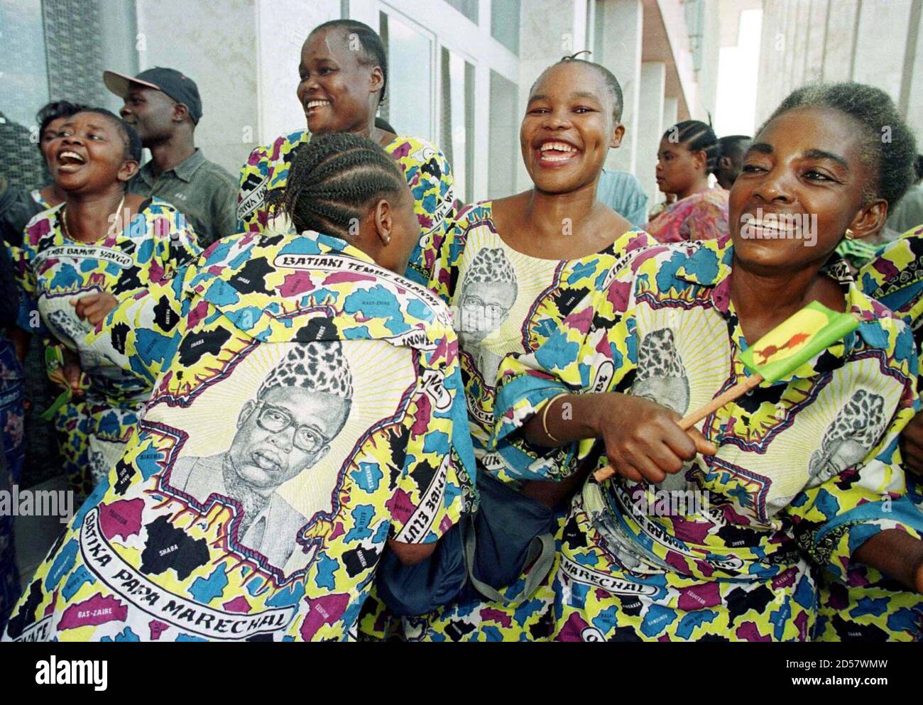 Palace mobutu sese seko hi-res stock photography and images - Alamy