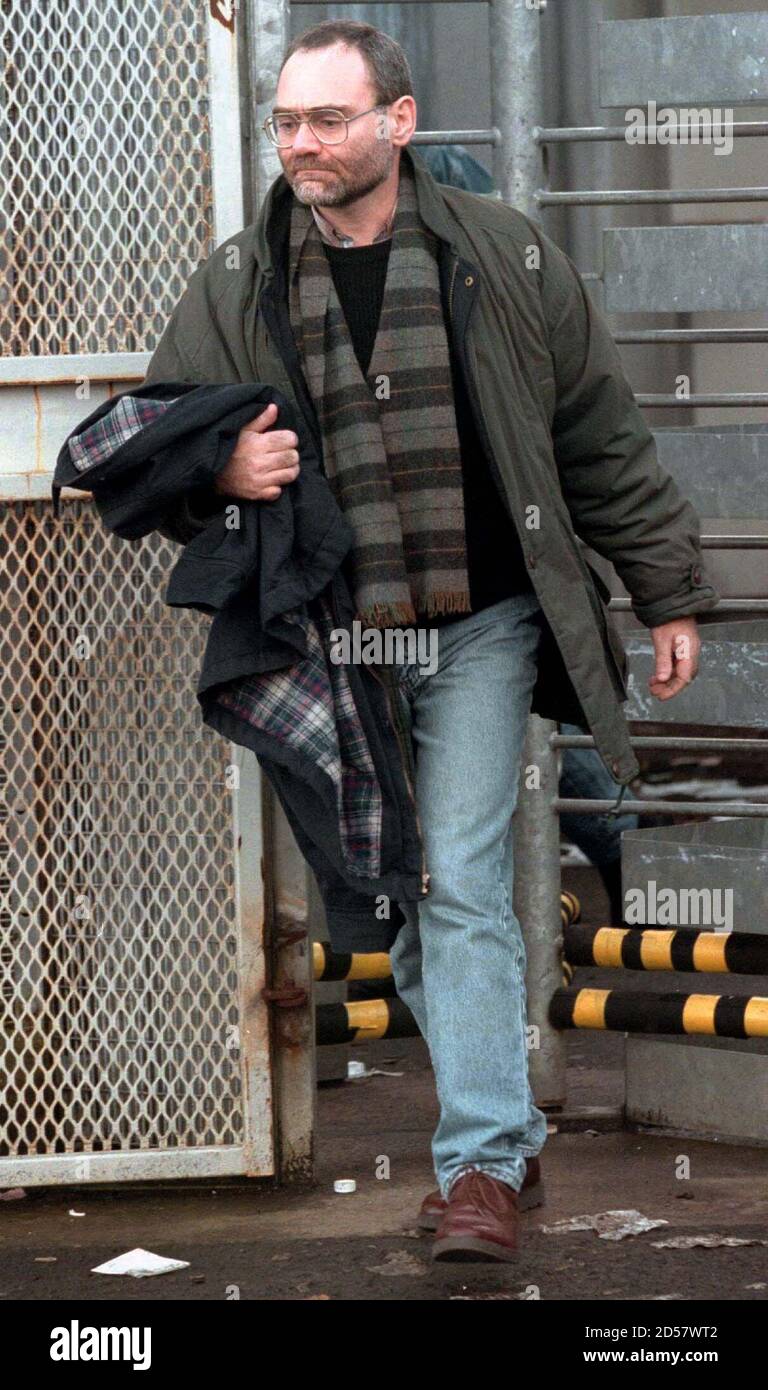 Patrick magee brighton hi-res stock photography and images - Alamy