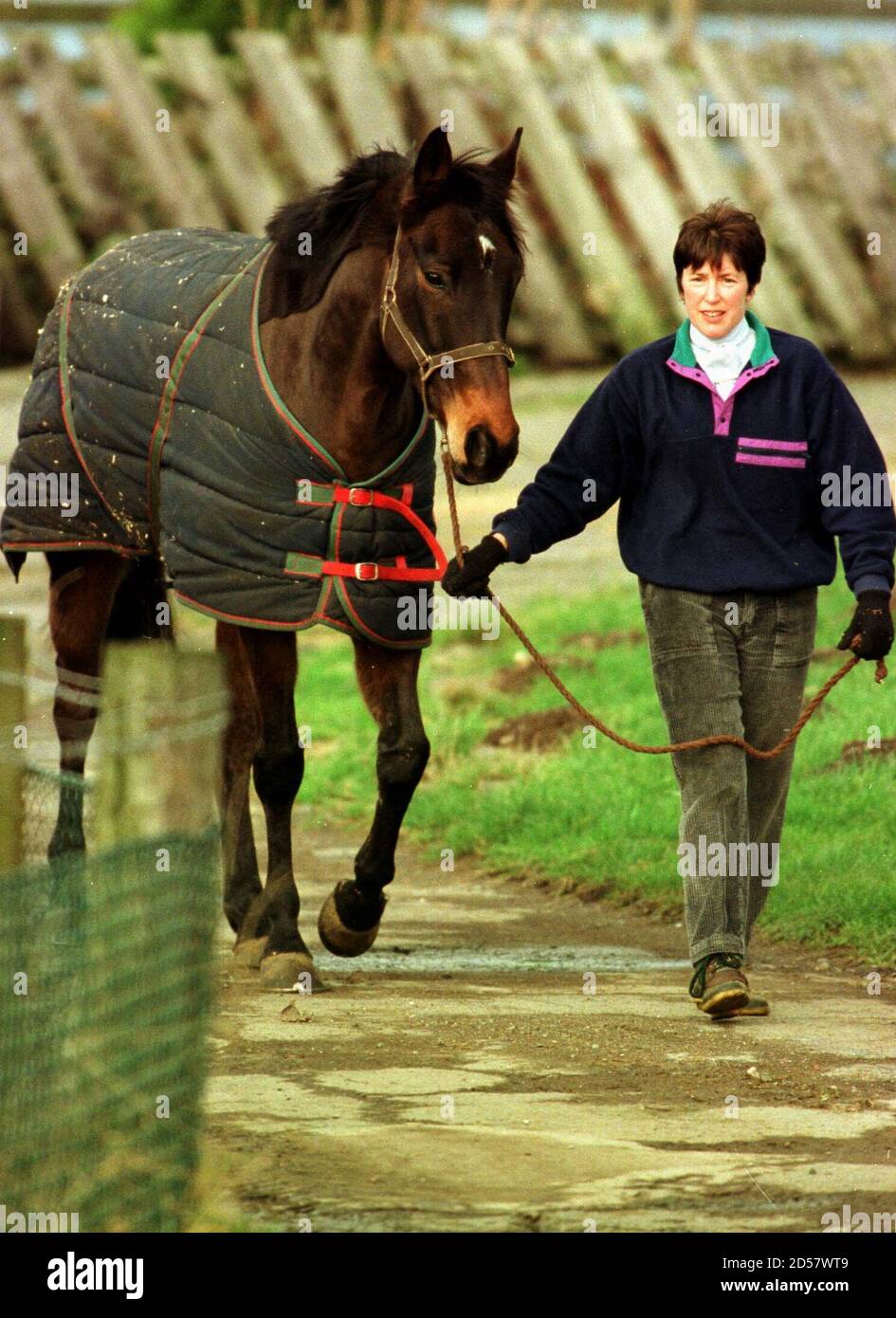 Mrs gaynor cook hi-res stock photography and images - Alamy