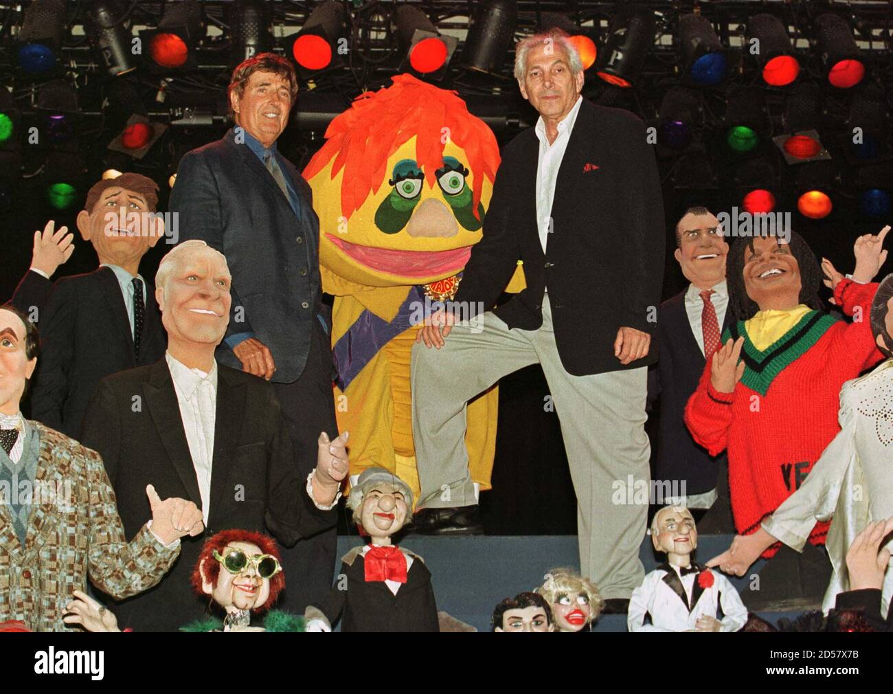 Pufnstuf High Resolution Stock Photography and Images - Alamy