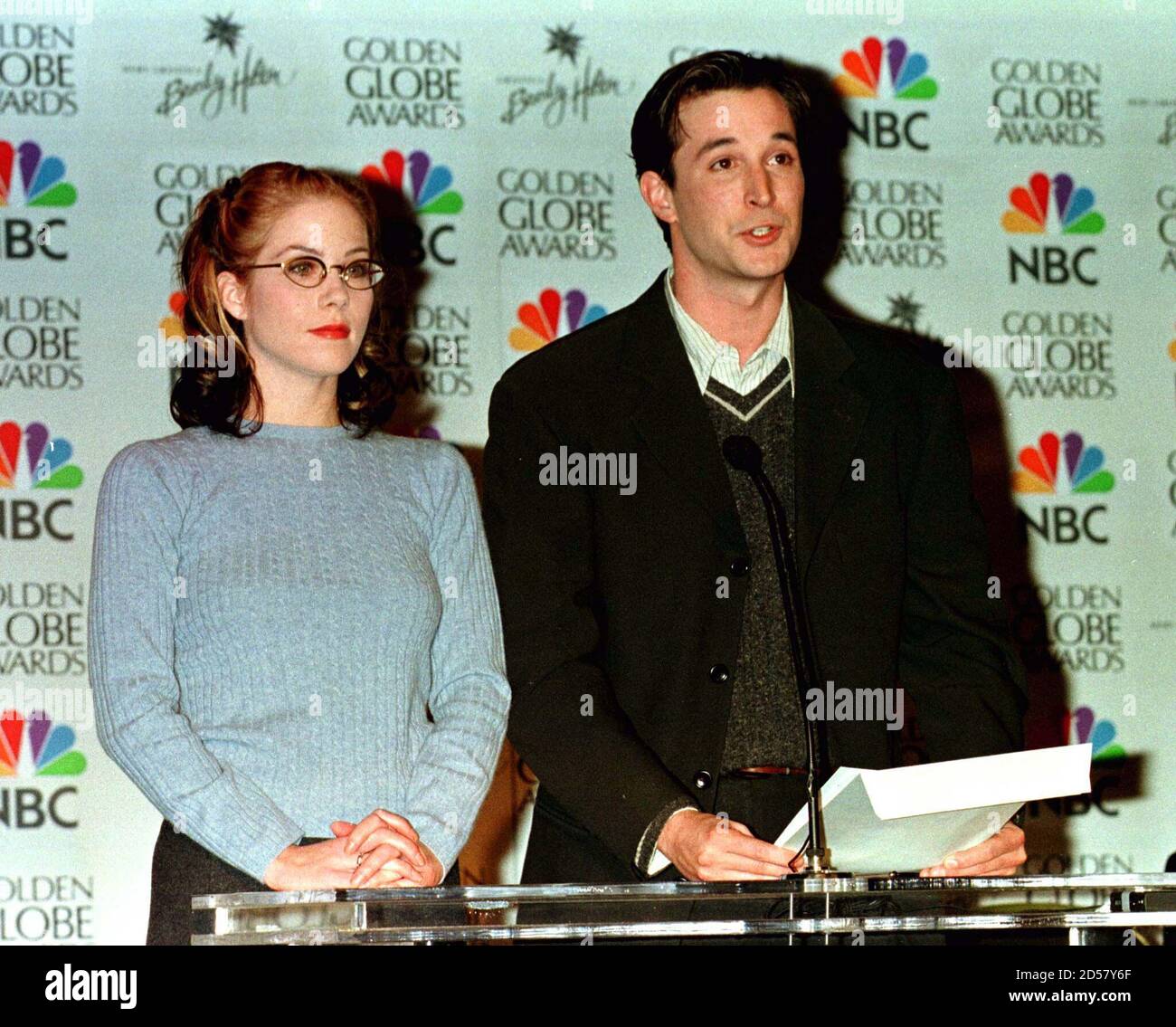 Noah wyle er hi-res stock photography and images - Alamy