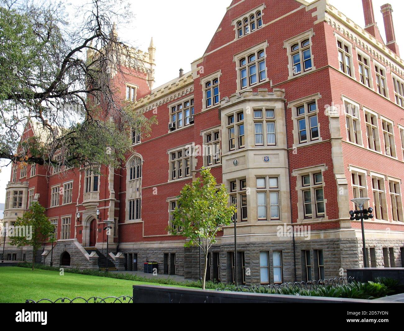 Brookman Building University of South Australia Stock Photo - Alamy