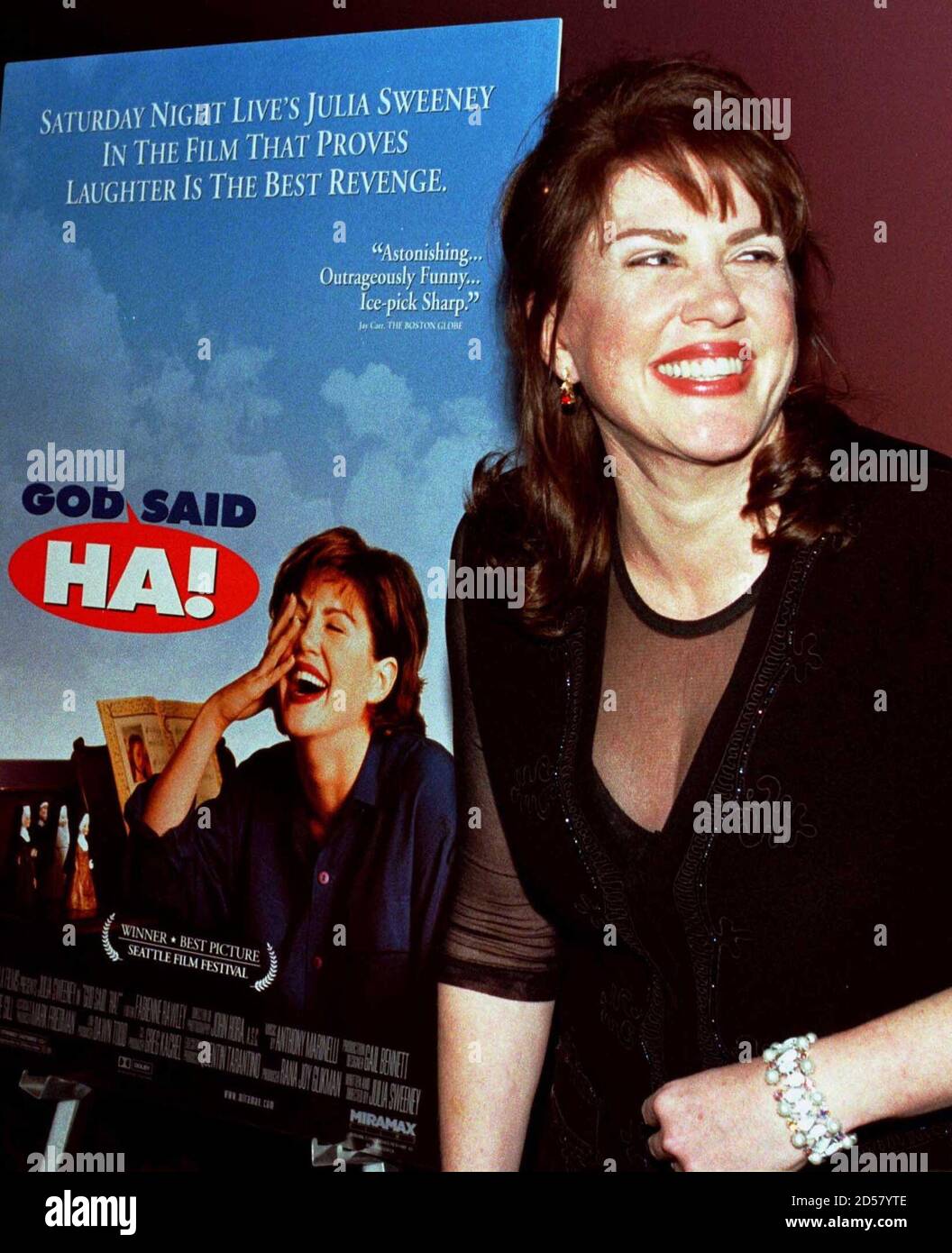 Julia sweeney High Resolution Stock Photography and Images - Alamy