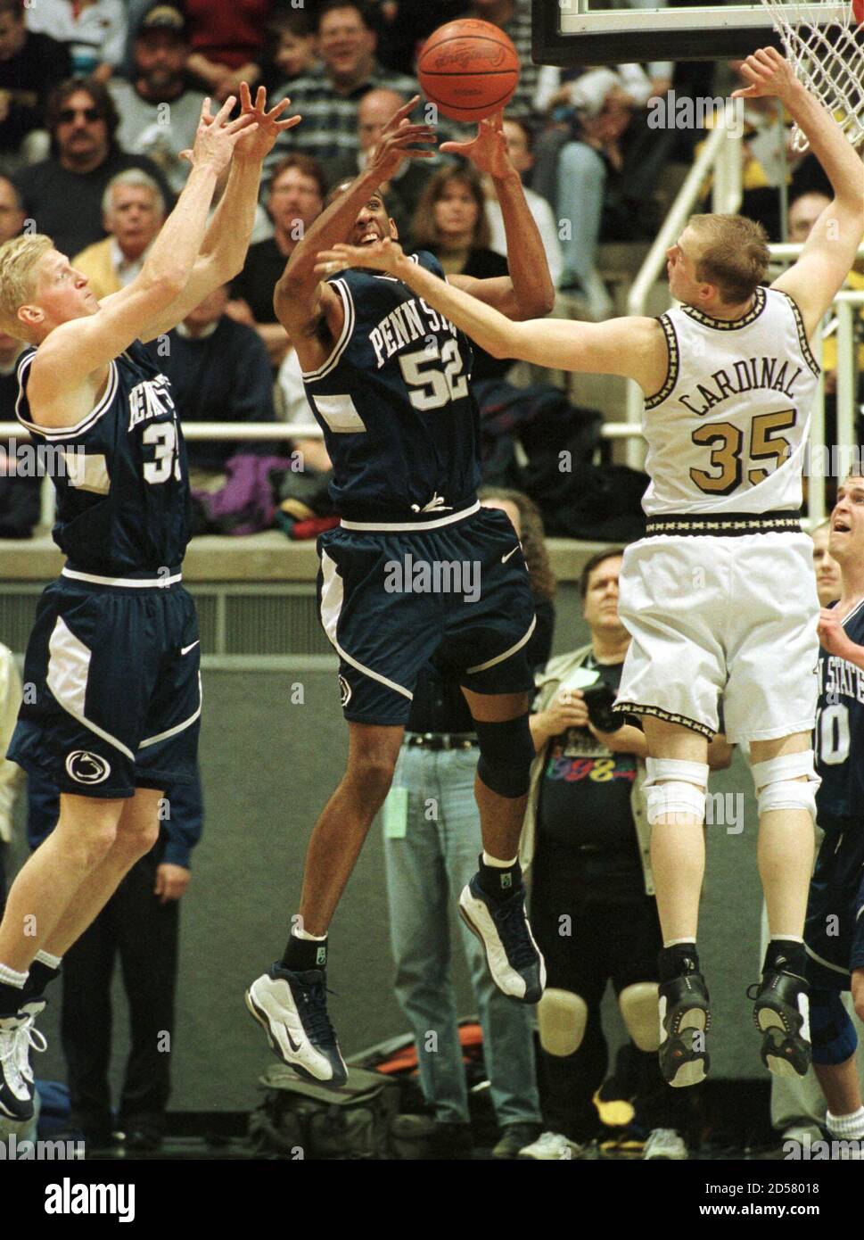 Mackey arena in hi-res stock photography and images - Alamy