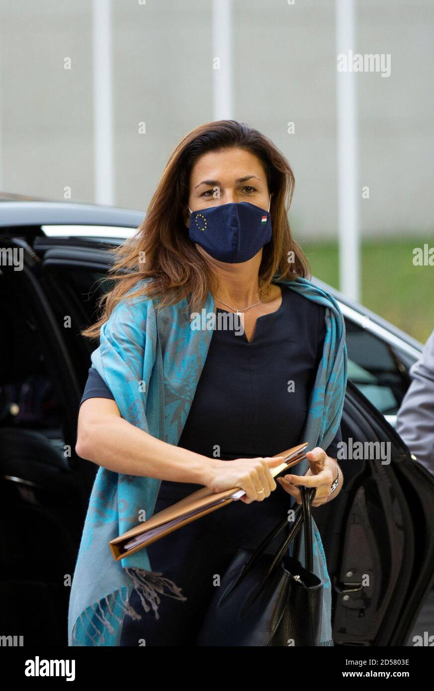 Judit Varga High Resolution Stock Photography and Images - Alamy