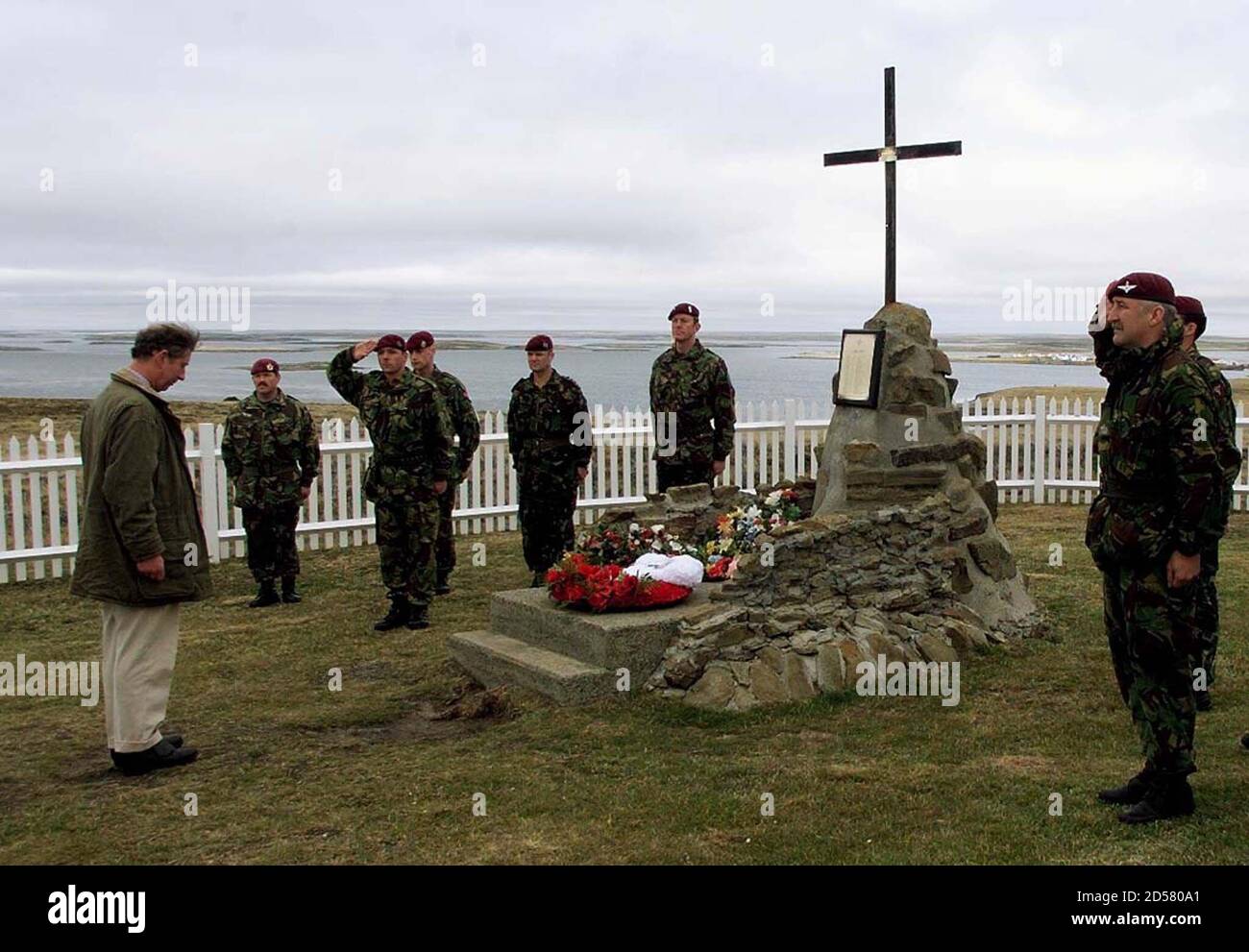 Falklands conflict para hi-res stock photography and images - Alamy