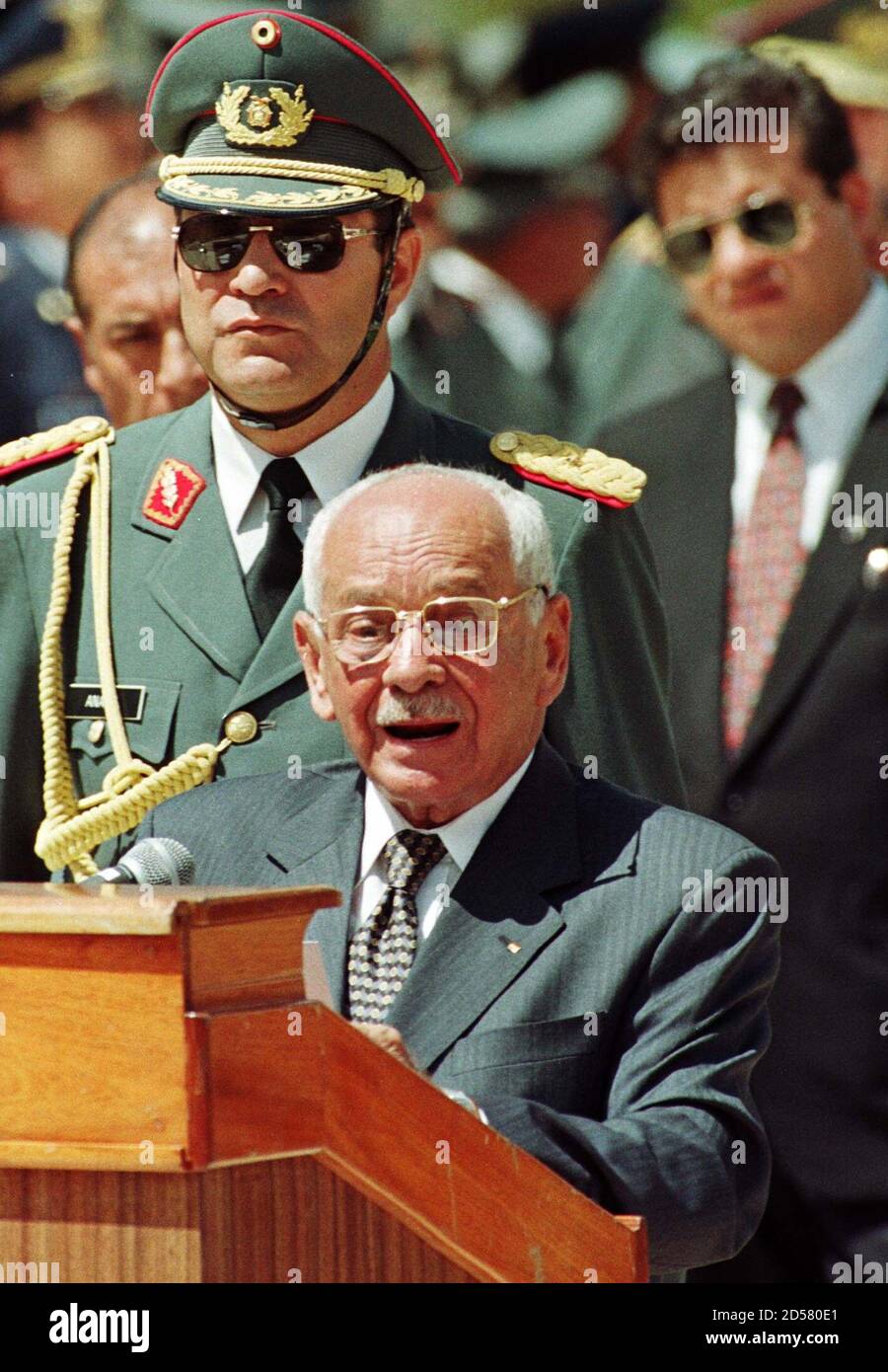 Hugo banzer bolivia hi-res stock photography and images - Alamy