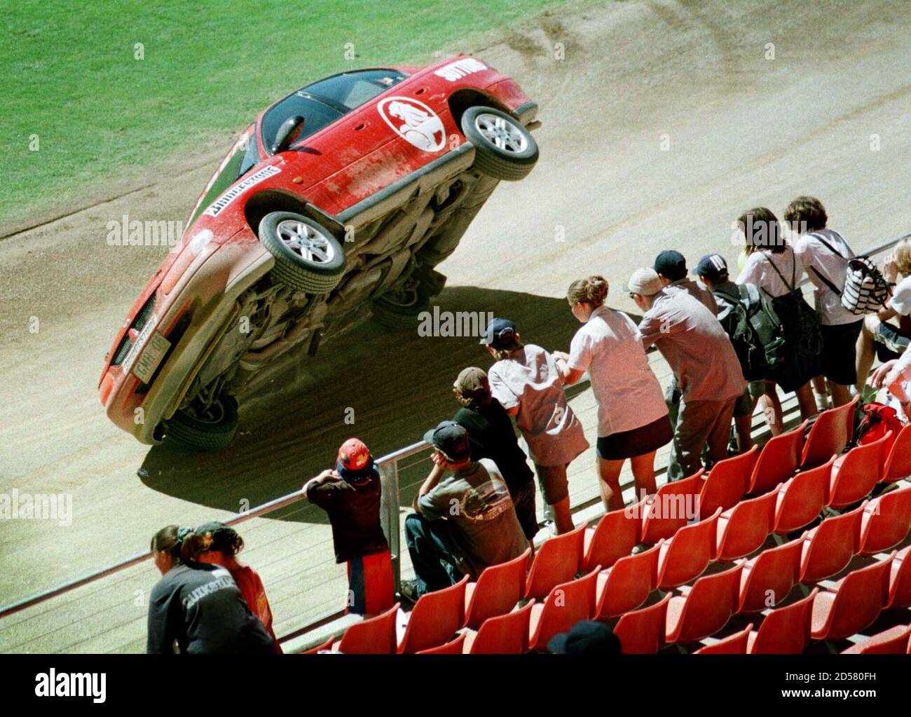 Stunt car High Resolution Stock Photography and Images - Alamy