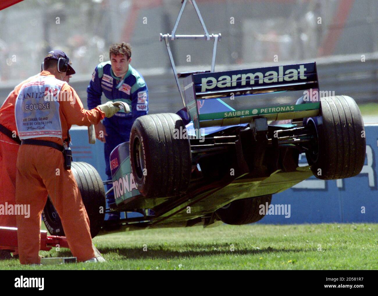 Jean alesi canada hi-res stock photography and images - Alamy