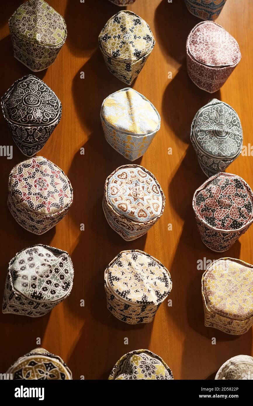 Muscat caps hi-res stock photography and images - Alamy