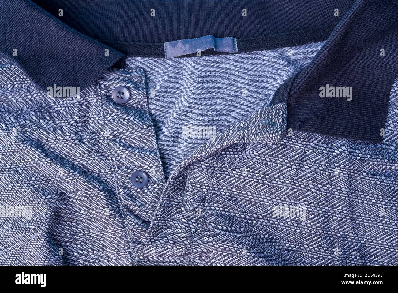 Gray polo hi-res stock photography and images - Alamy