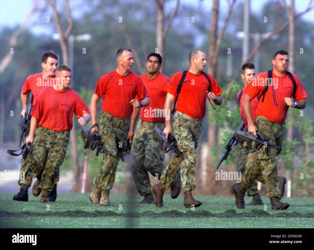 Robertson barracks hi-res stock photography and images - Alamy