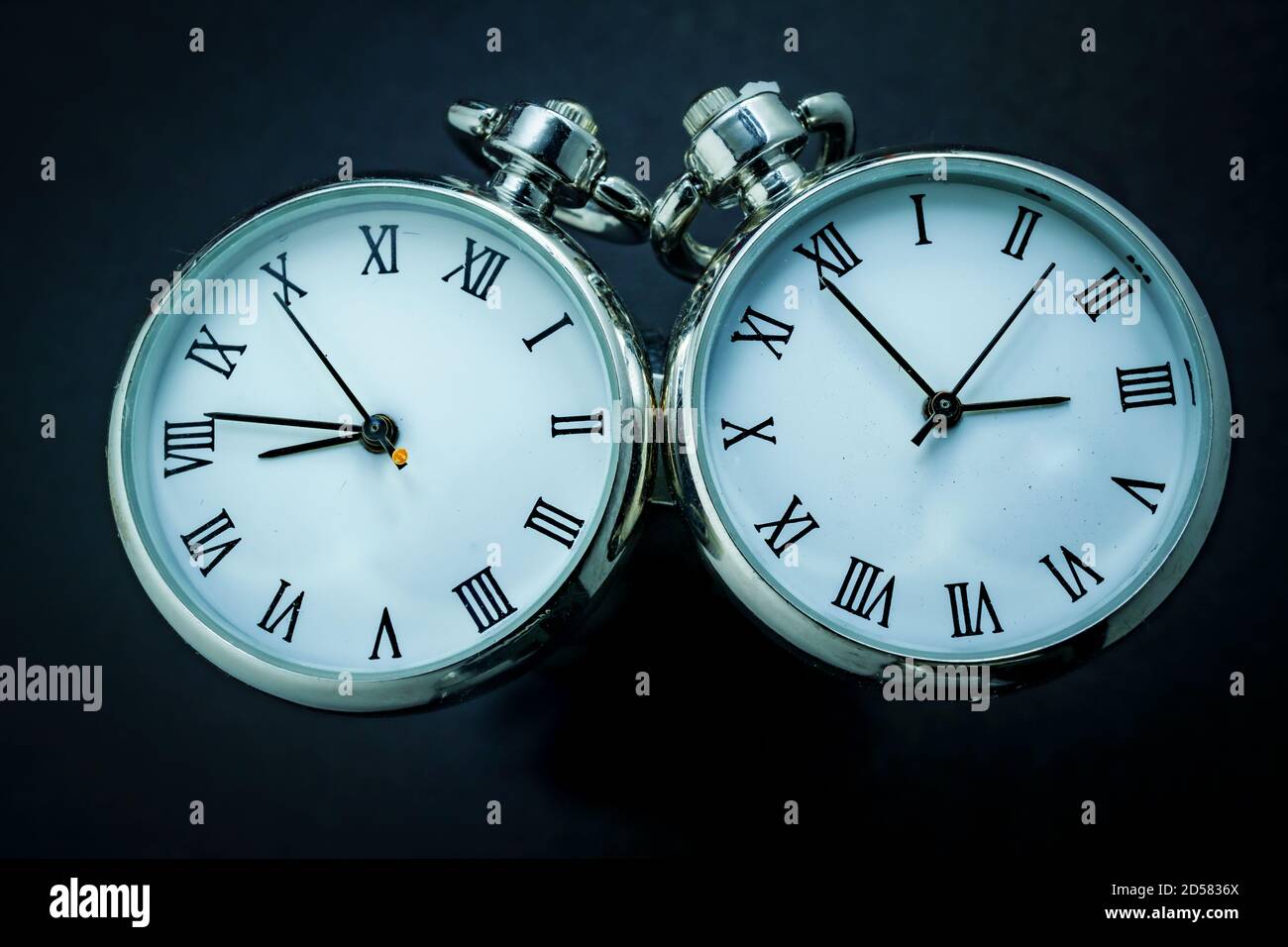 Números de reloj hi-res stock photography and images - Alamy