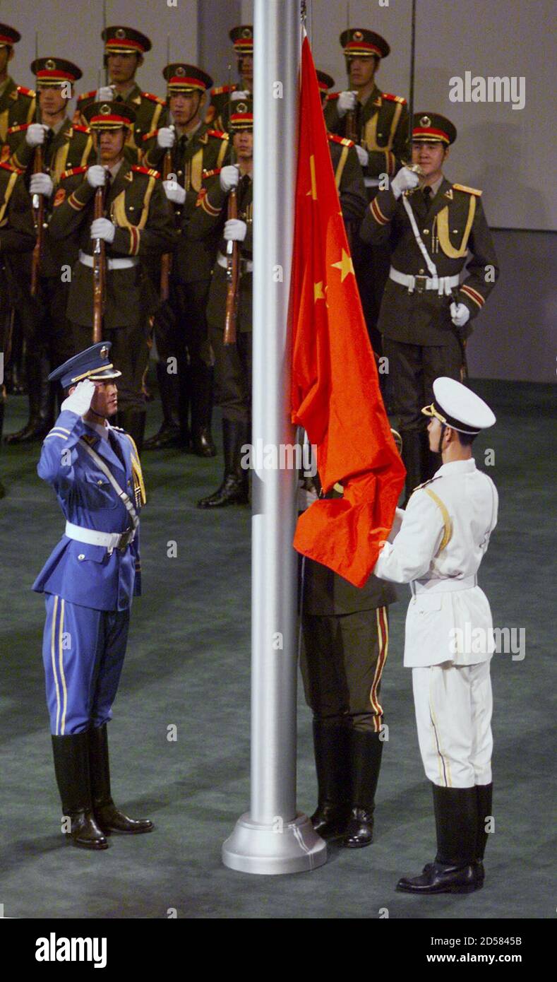 Macau portugal flag hi-res stock photography and images - Alamy