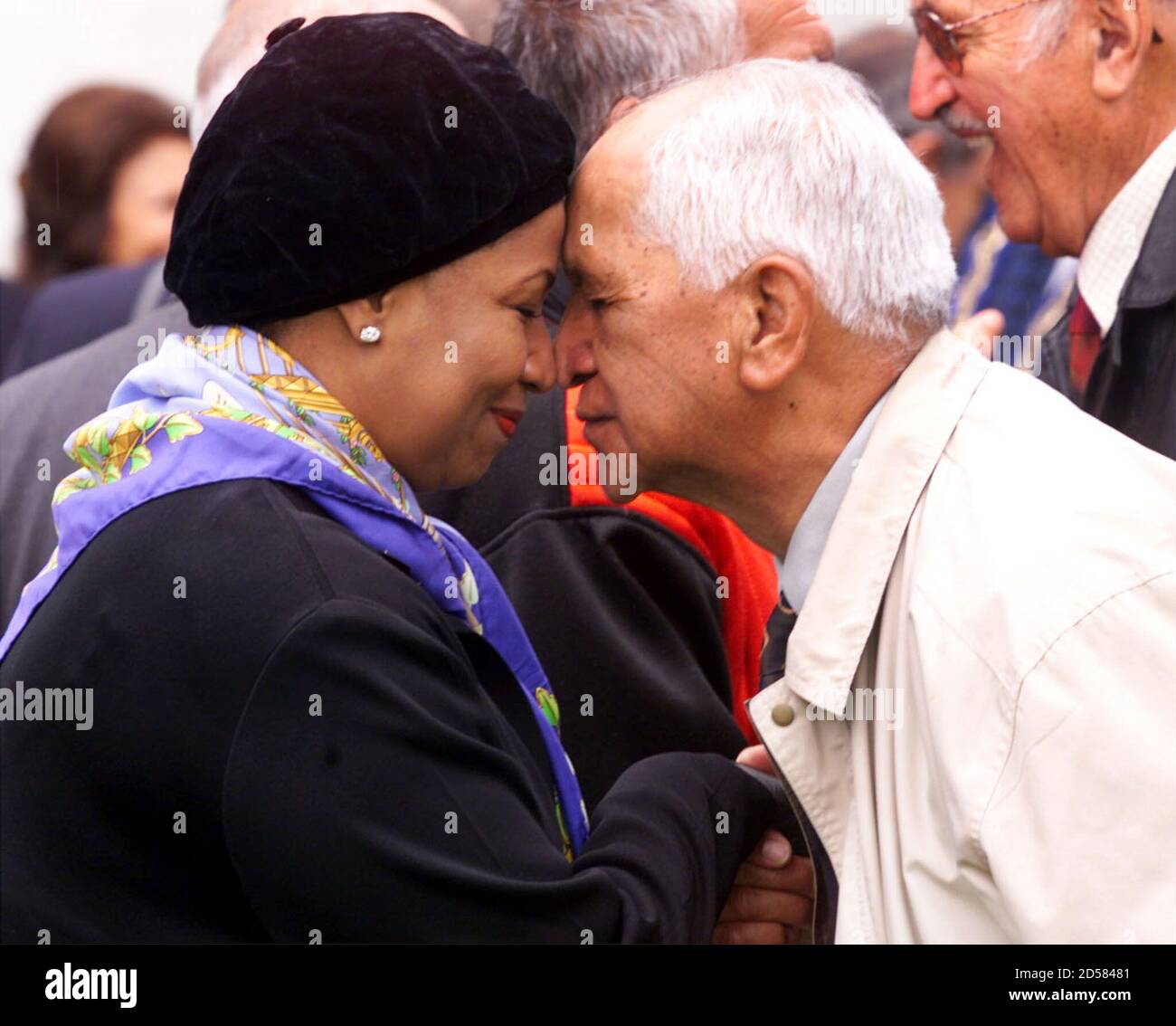 Maori feast hi-res stock photography and images - Alamy
