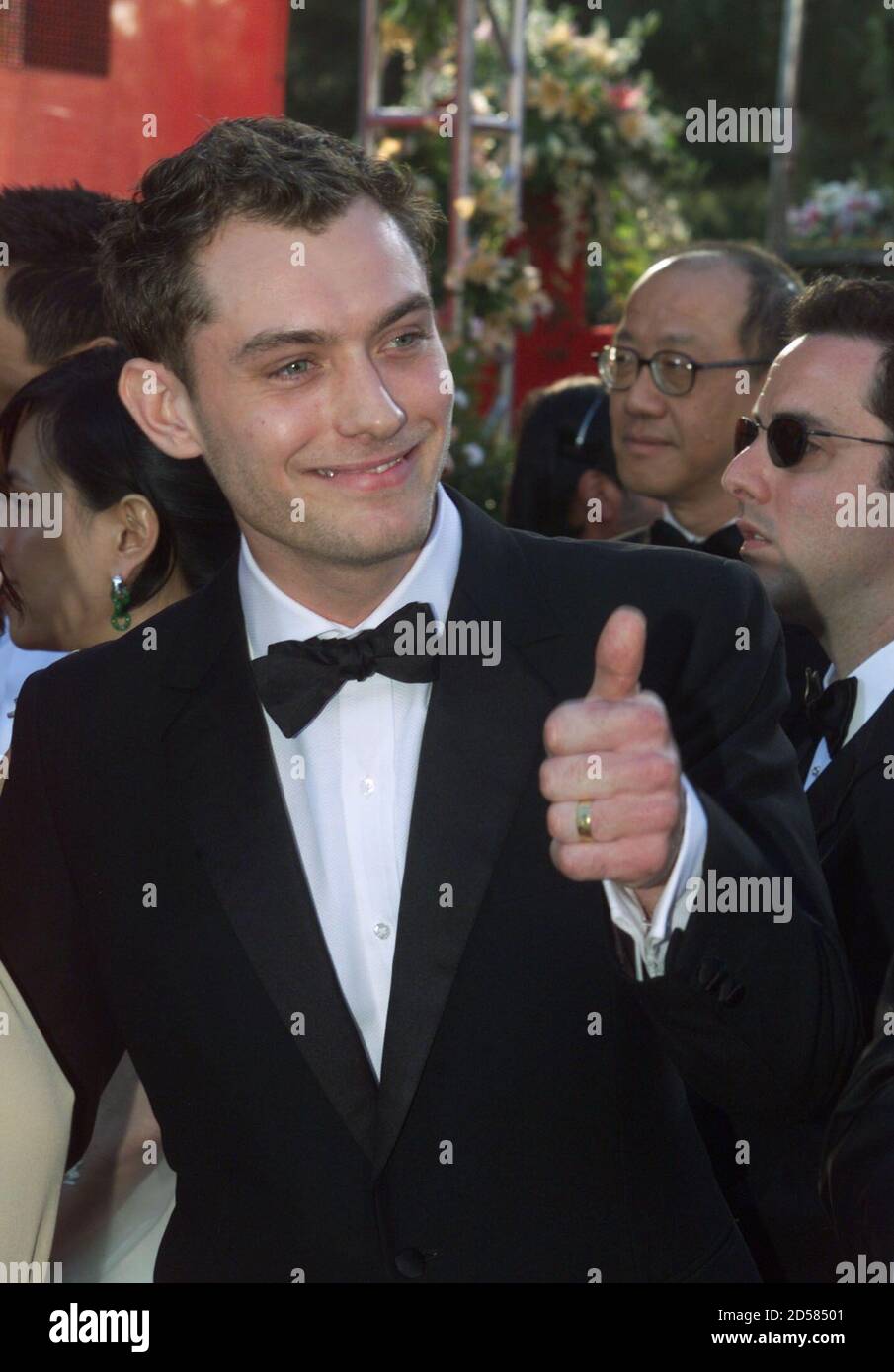 Talented Mr Ripley Jude Law High Resolution Stock Photography and ...
