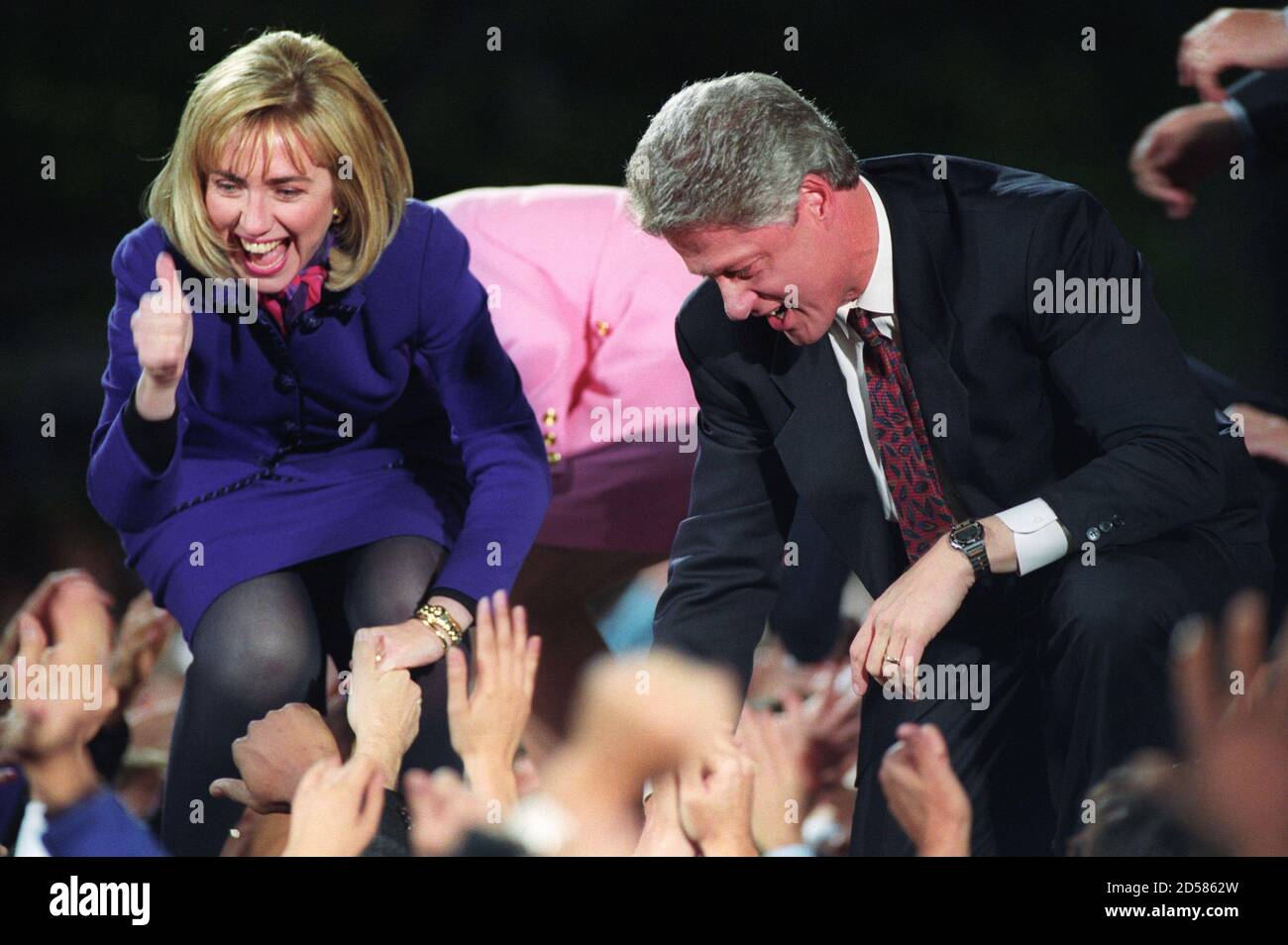 Victory celebration in little rock hi-res stock photography and images ...