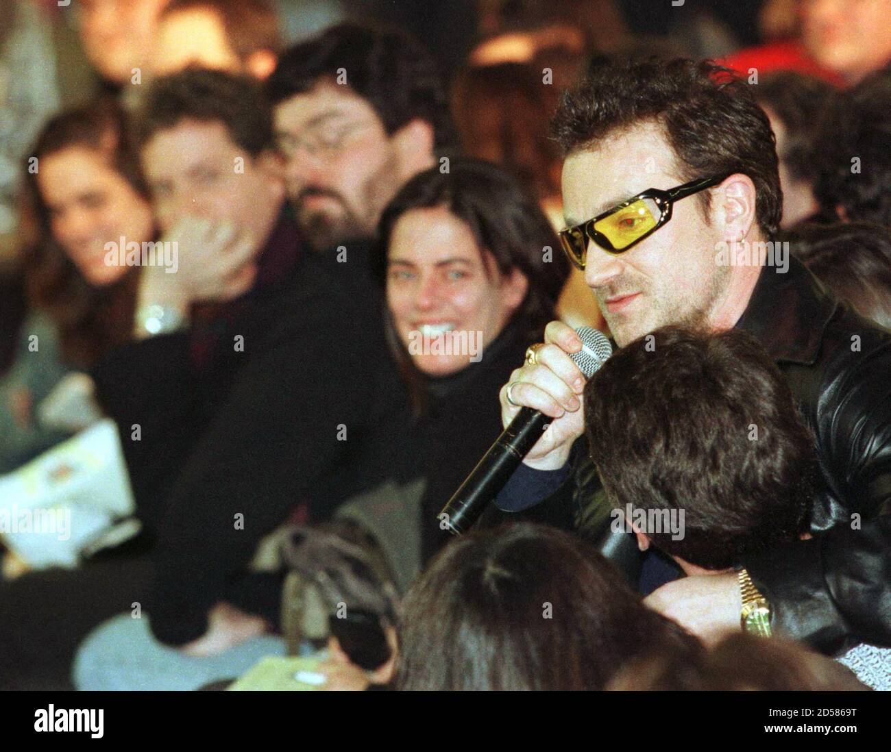 U2 popmart tour hi-res stock photography and images - Alamy