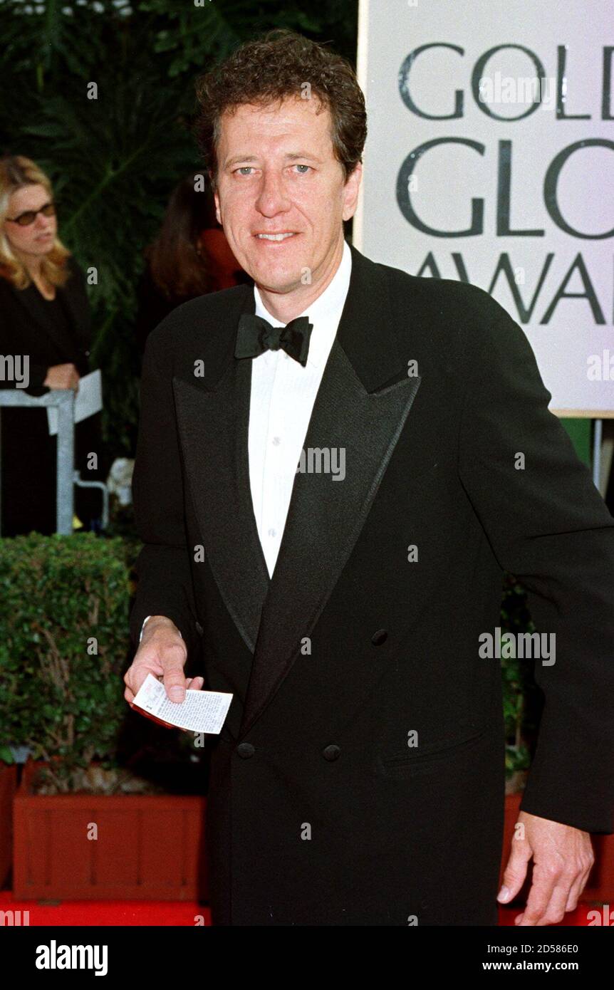 Australian Actor Geoffrey Rush High Resolution Stock Photography and ...