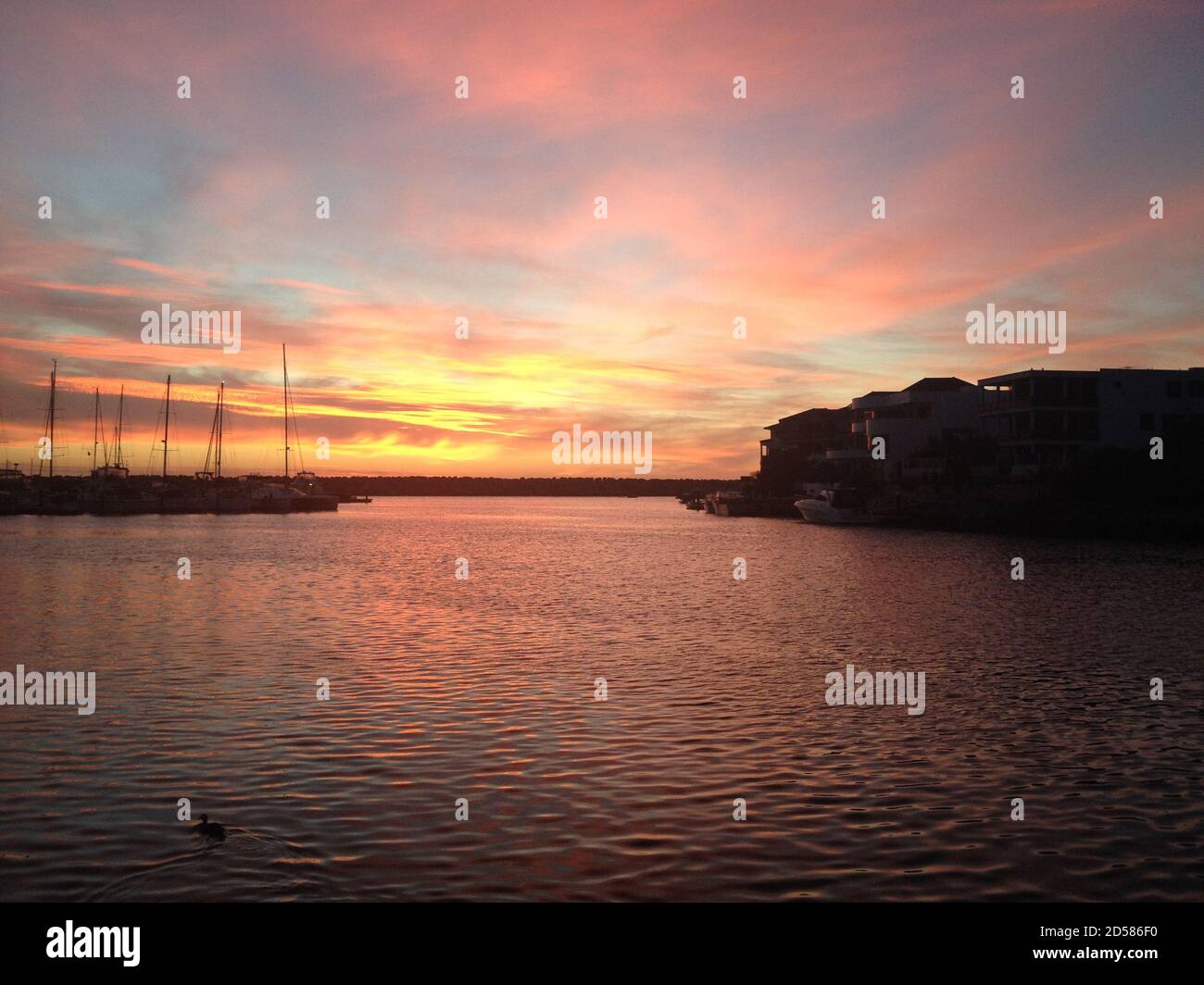 Mindarie marina hi-res stock photography and images - Alamy